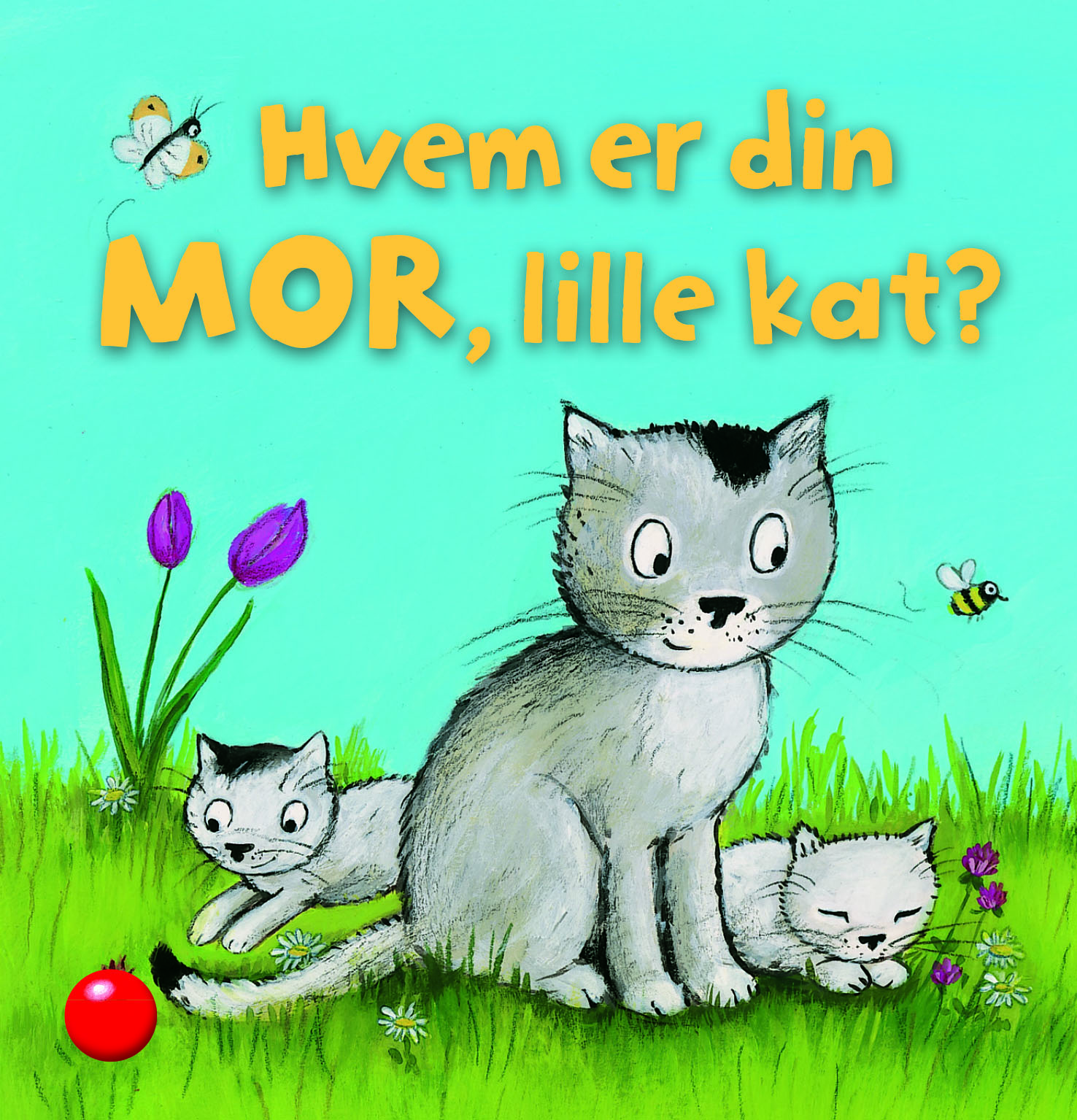 Hvem er din mor, lille kat? | Plantorama