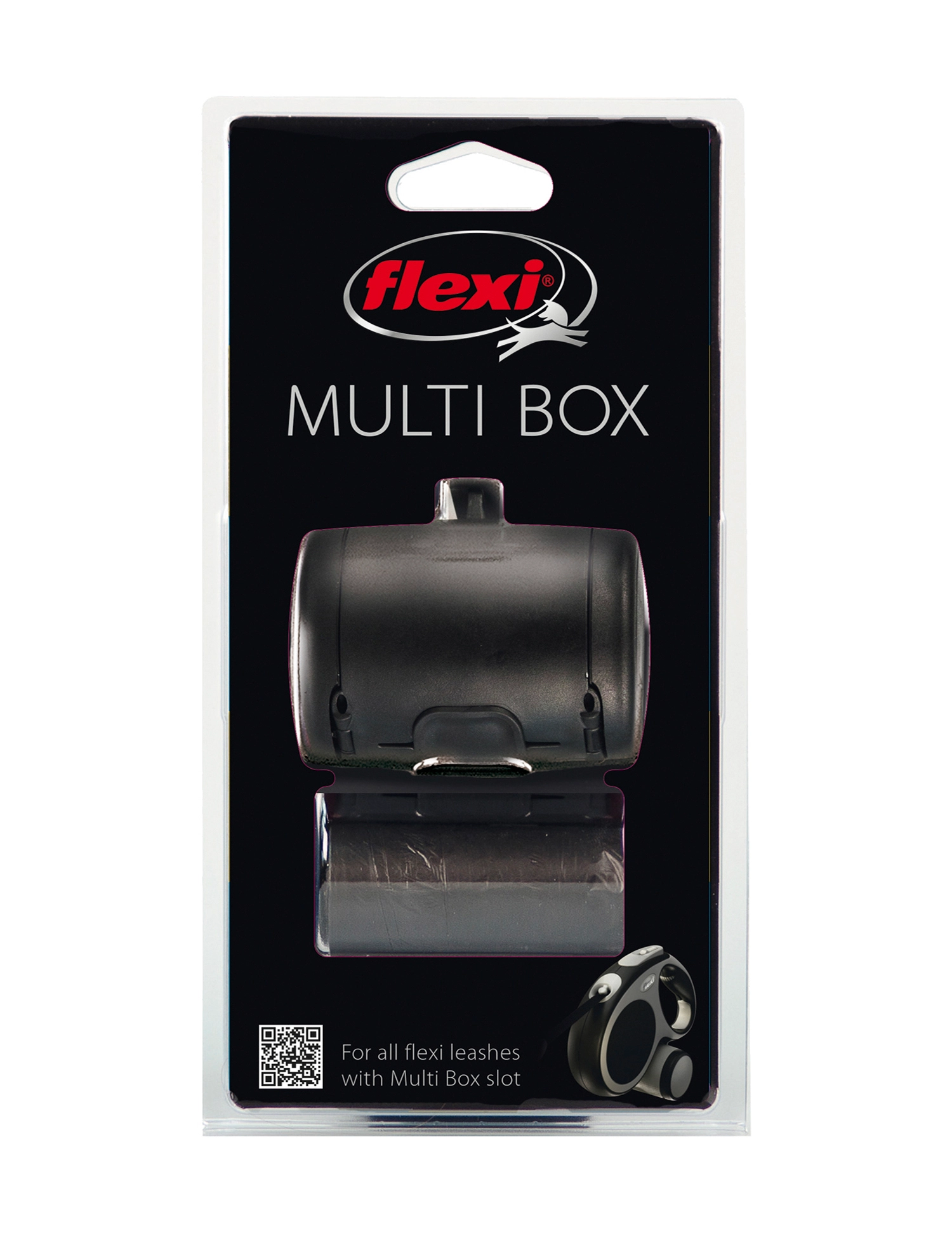 Flexi Multi Box, sort | Plantorama