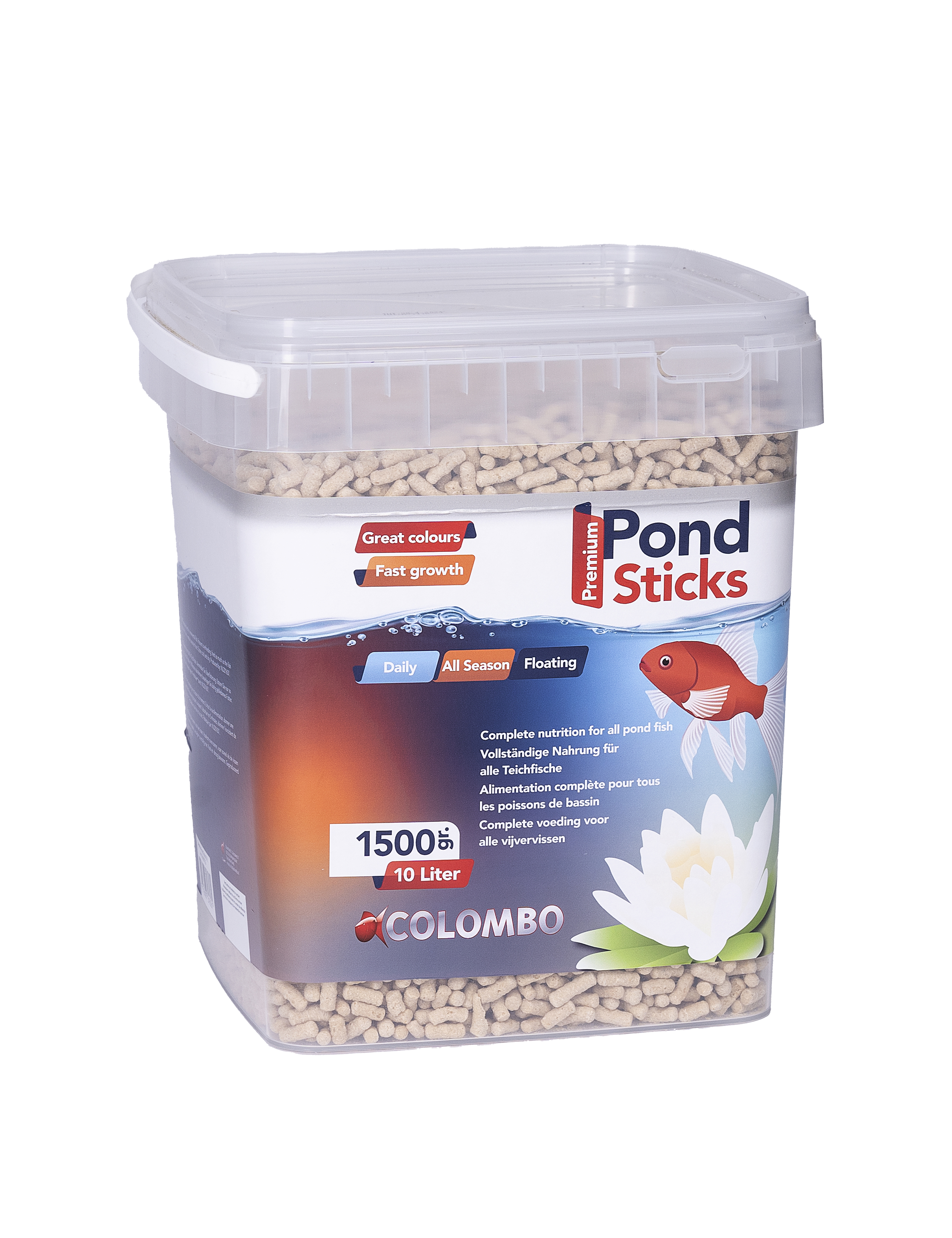 Colombo Sticks 10L | Plantorama