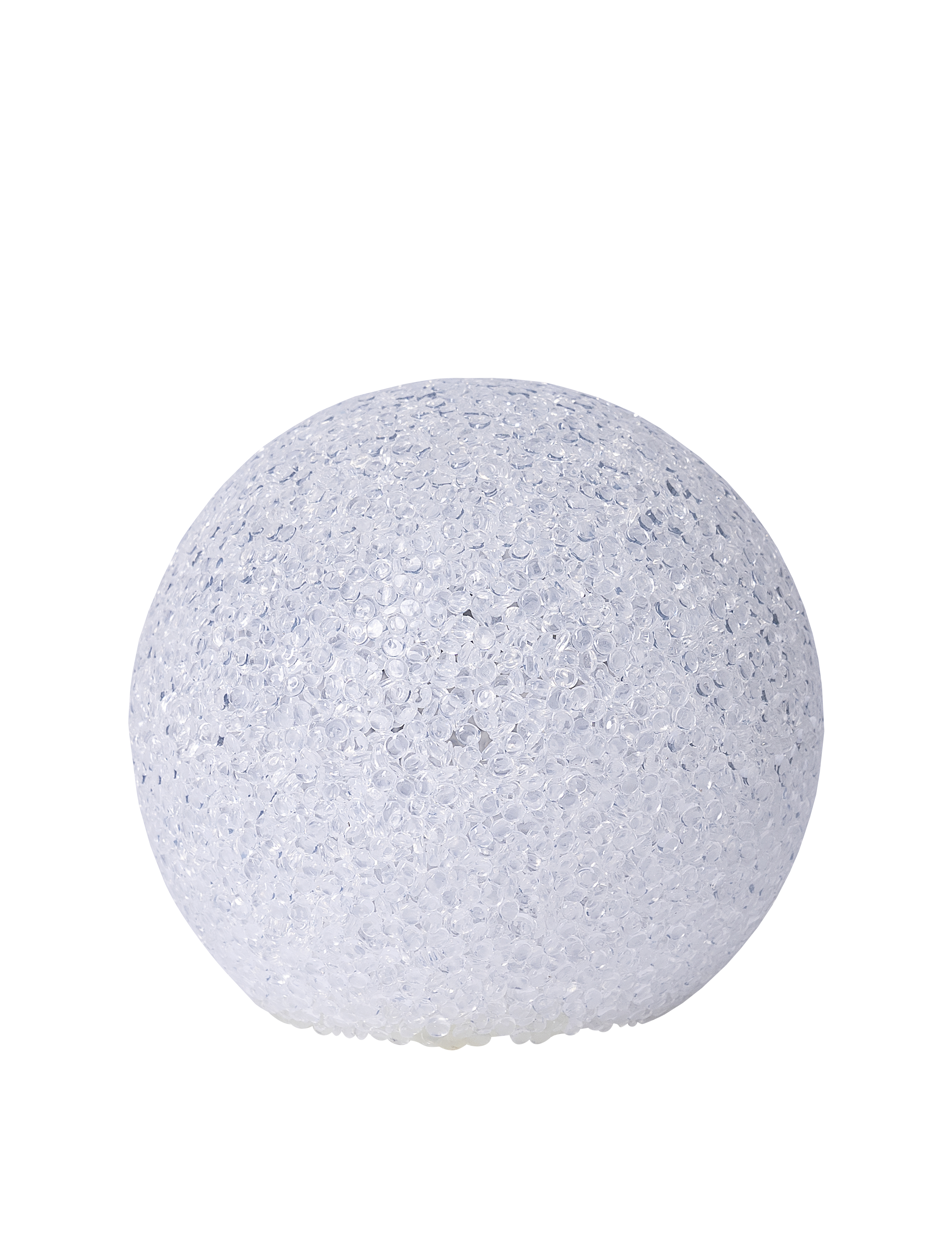 LED snebold med lys H11,5 cm | Plantorama