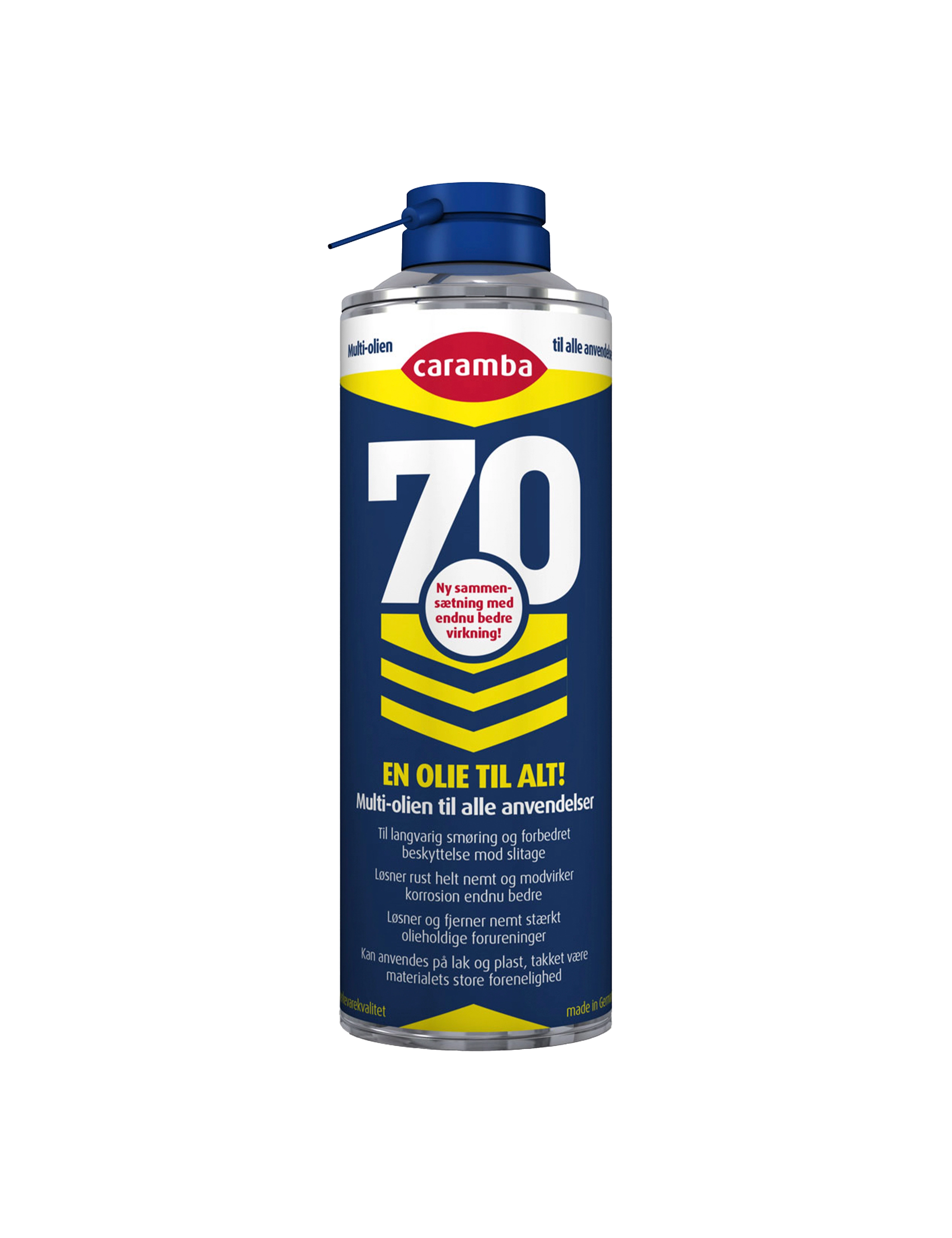 Multispray Caramba 250 ml. | Plantorama