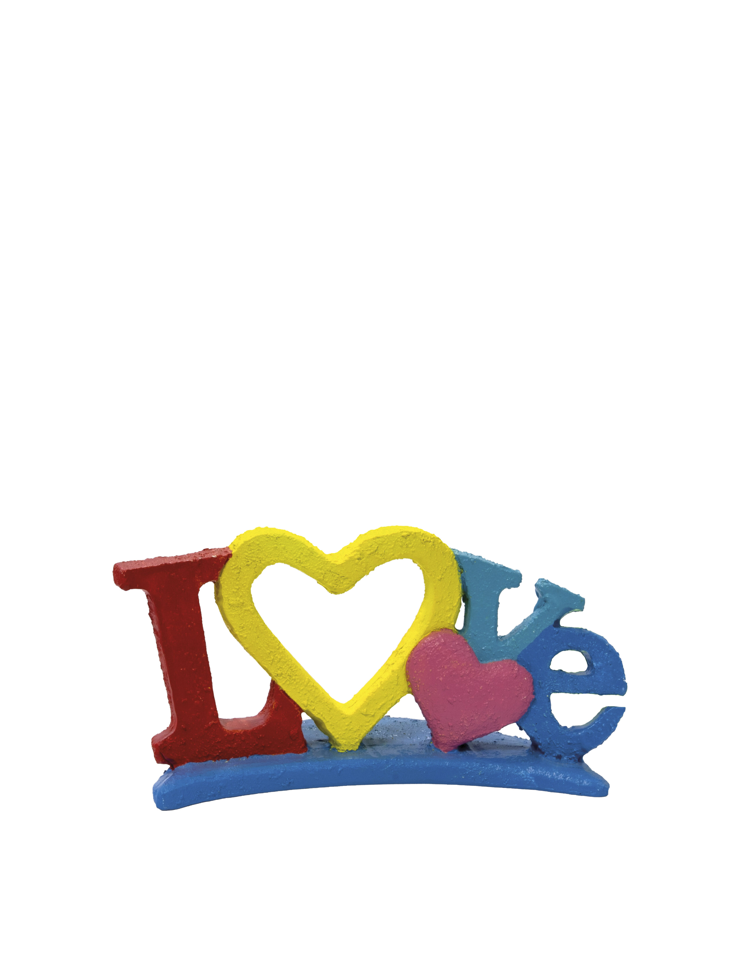 SuperFish deko "Love" 9,5x3x5 cm | Plantorama