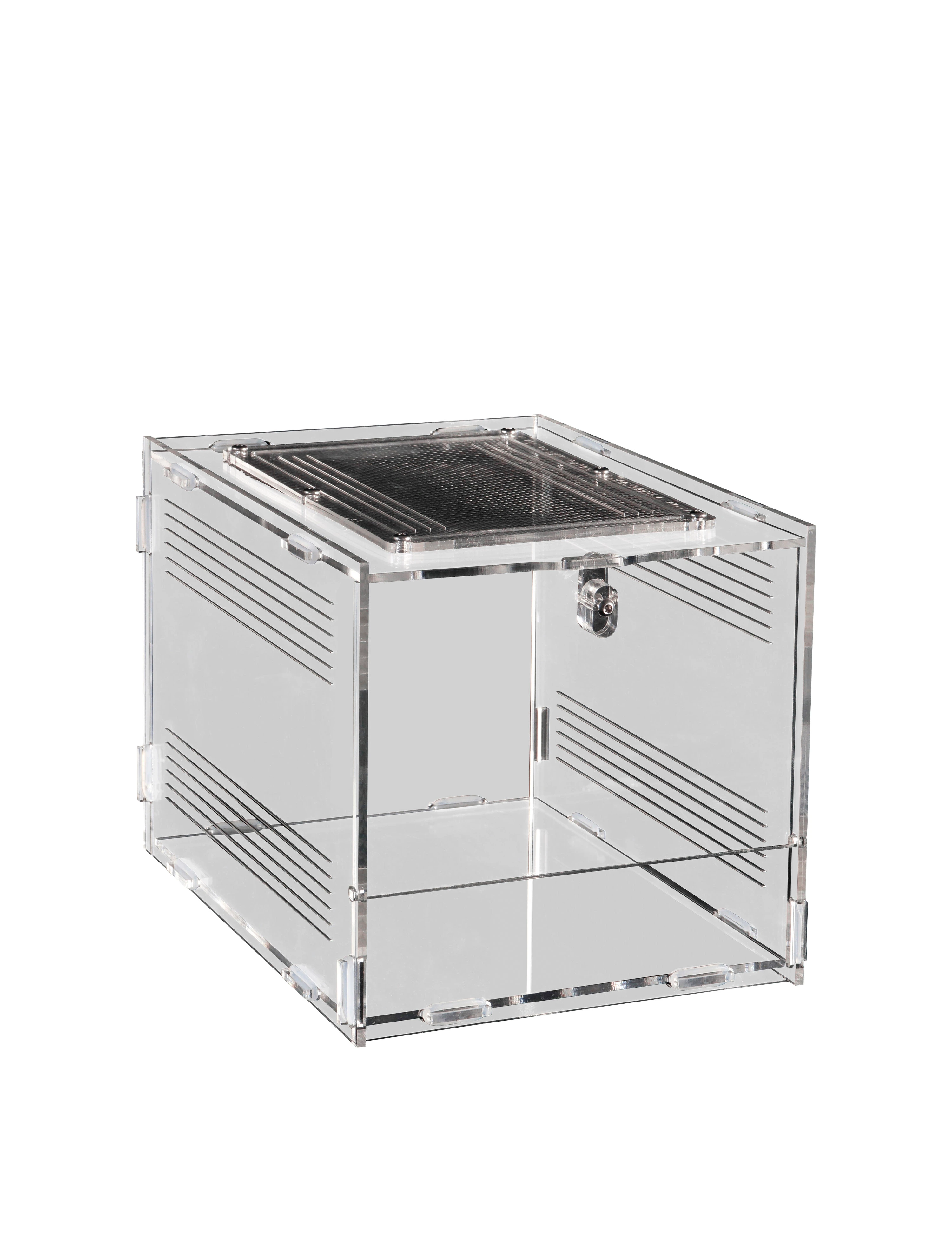 Repto Terra Clear 20x15x15,3 cm | Plantorama