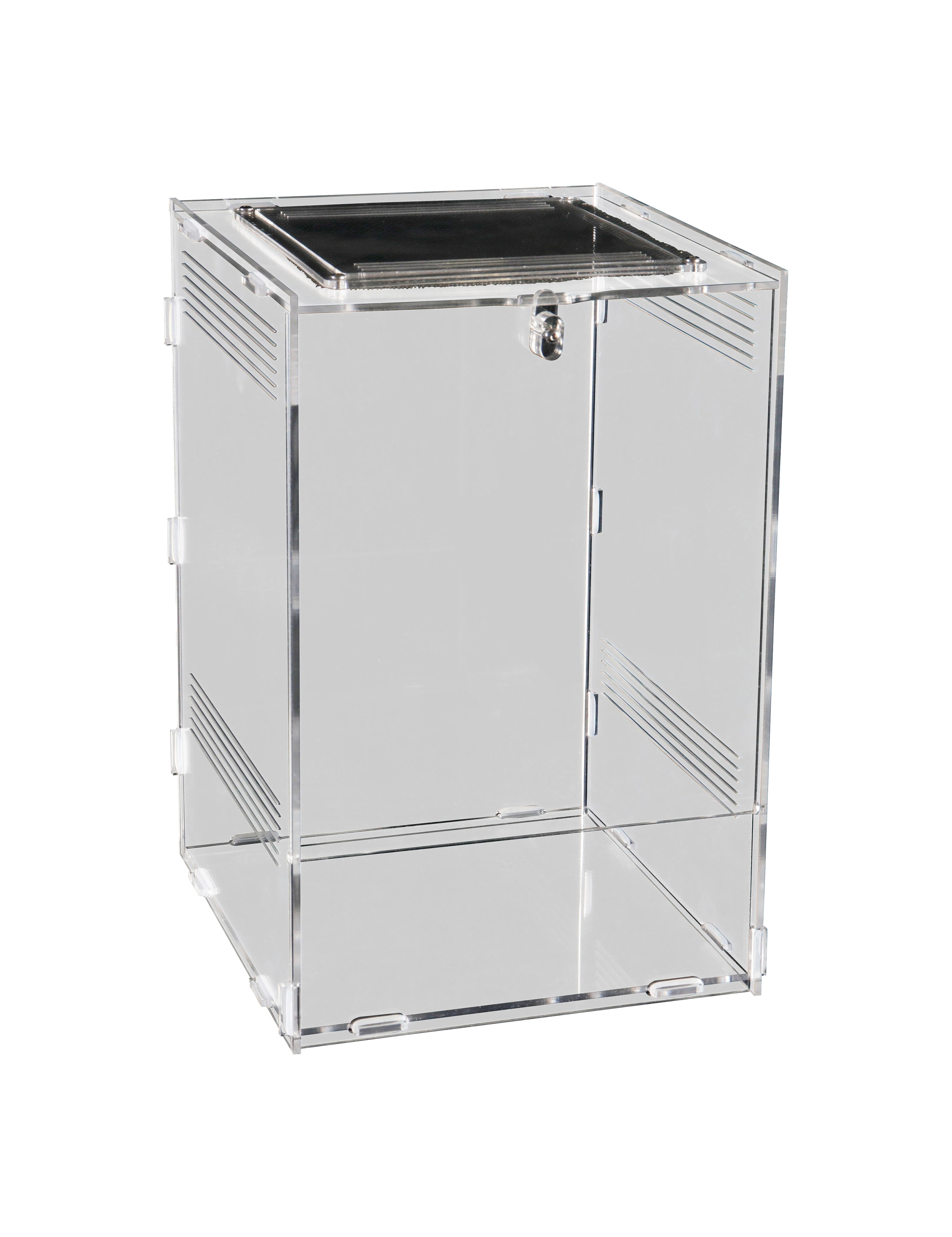 Repto Terra Clear 19,5x18,5x29 cm | Plantorama