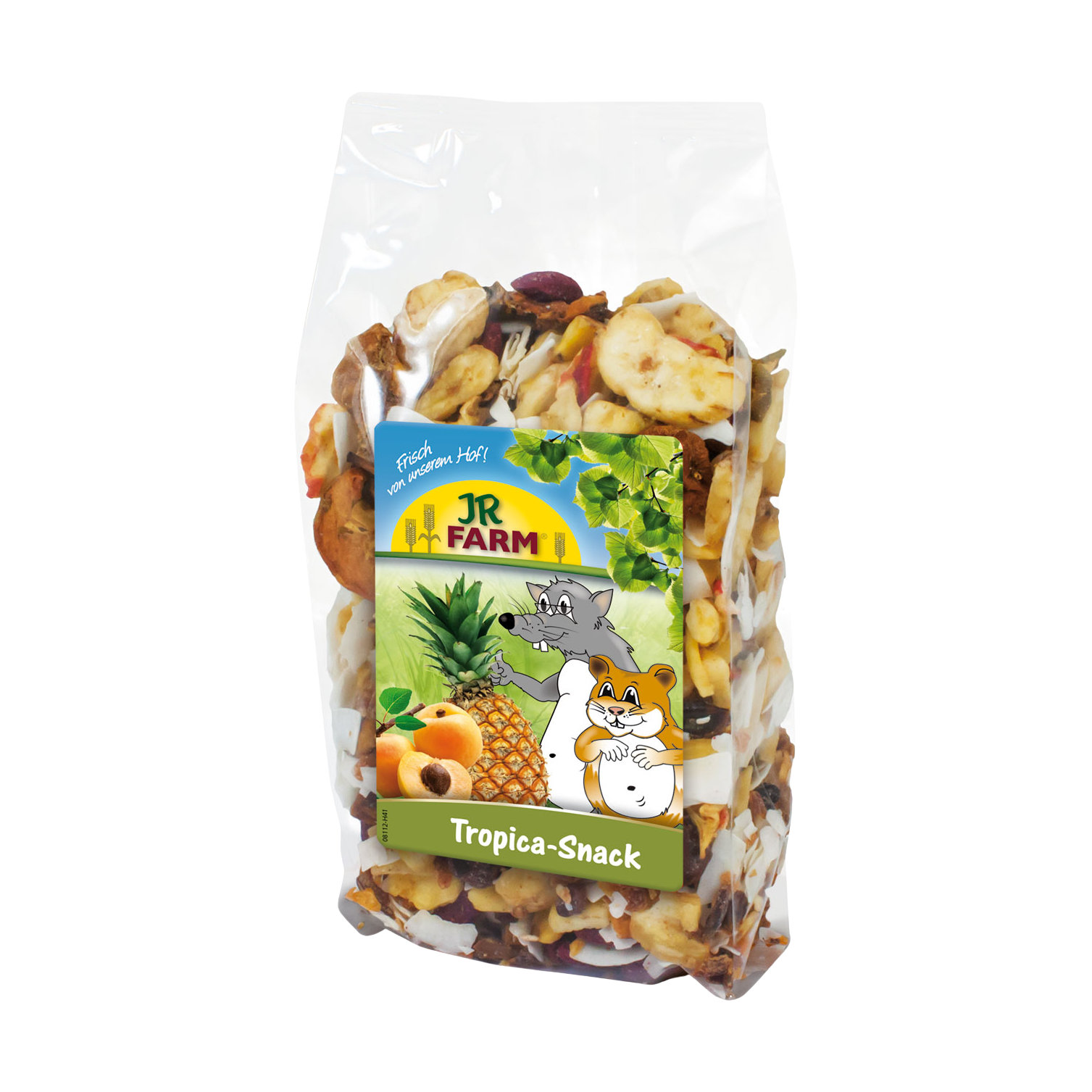 JR FARM tropicasnack 200 g | Plantorama