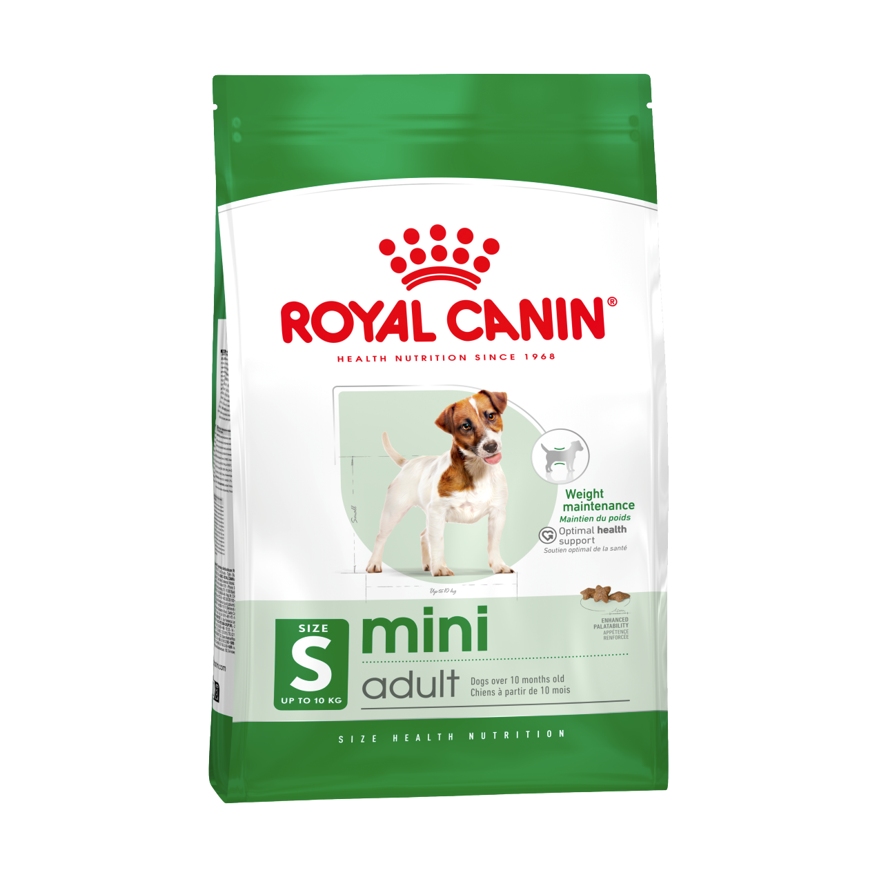 Royal Canin Mini Adult 8 kg hundefoder | Plantorama