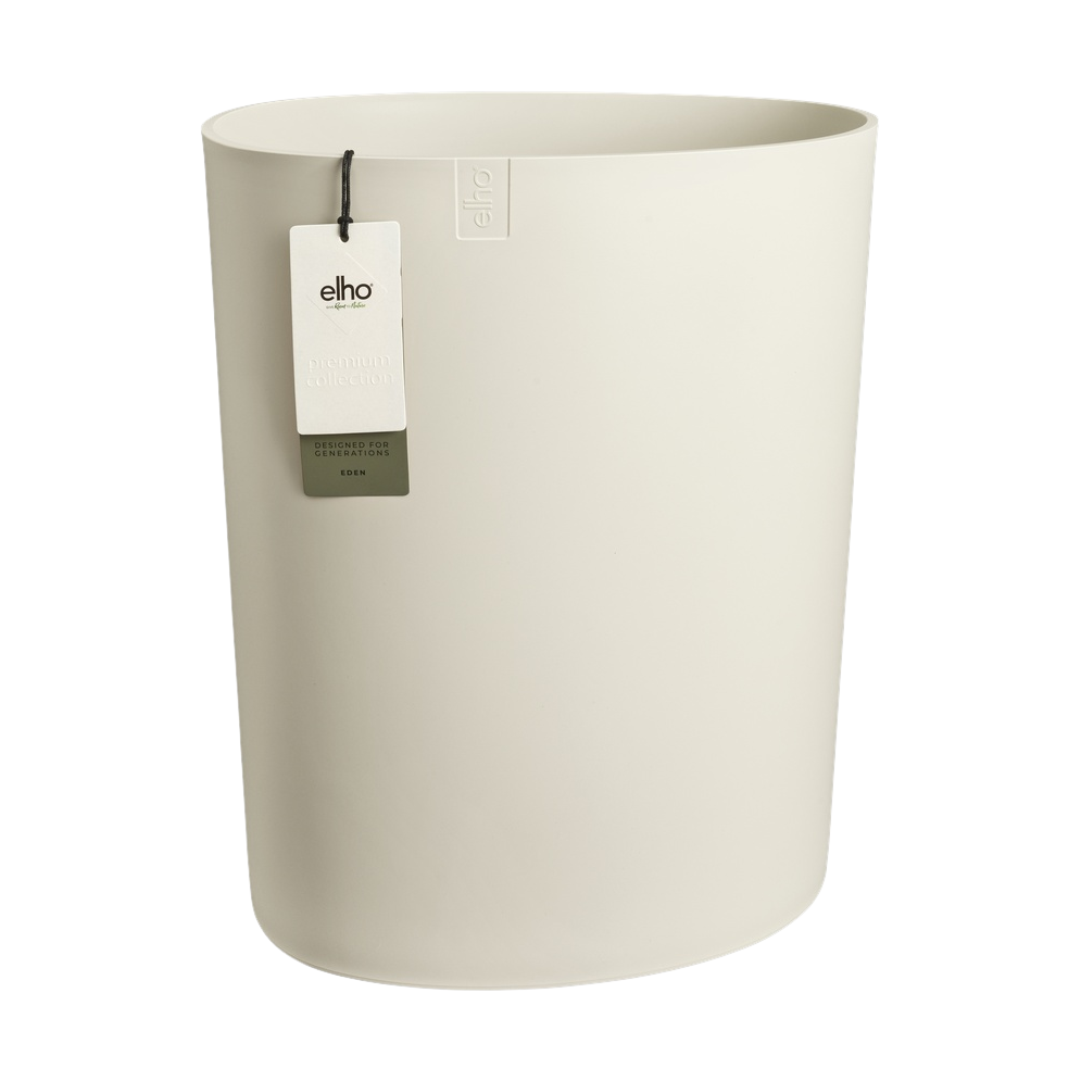 Skjuler Eden high Ø40 cm hvid | Plantorama