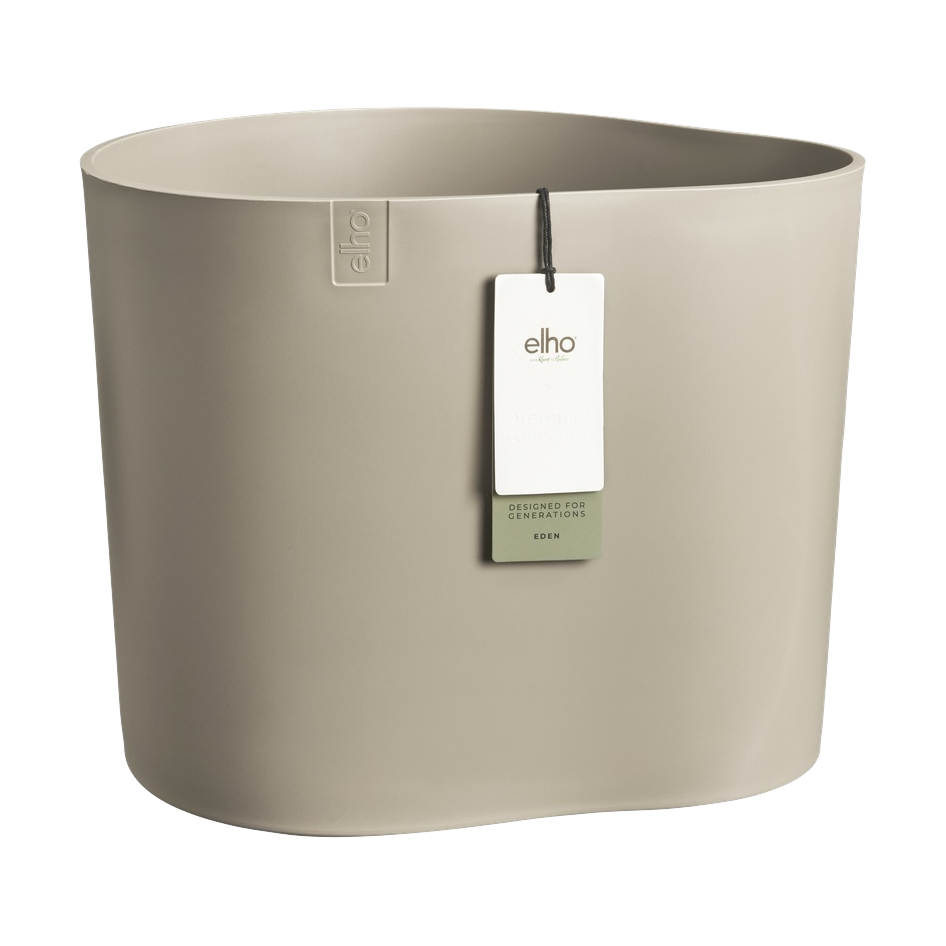 Skjuler Eden lav Ø40 cm taupe | Plantorama