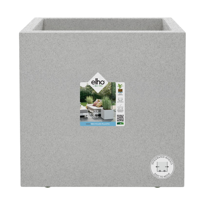 Vivo Next Square 40 grå | Plantorama