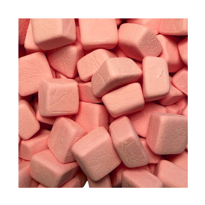 Røde Fliser/Skum Kubik 1 kg | Plantorama