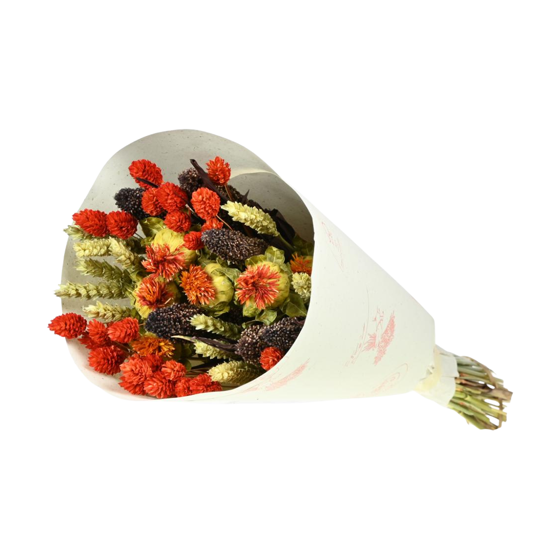 Smart Savannah, tørrede buket | Plantorama