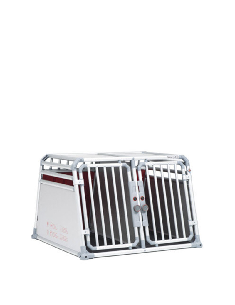 4pets Pro22 hundebur L 66x96,5x93,5 cm (Cerberus) | Plantorama