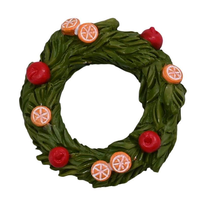 Julekrans til nisser | Plantorama