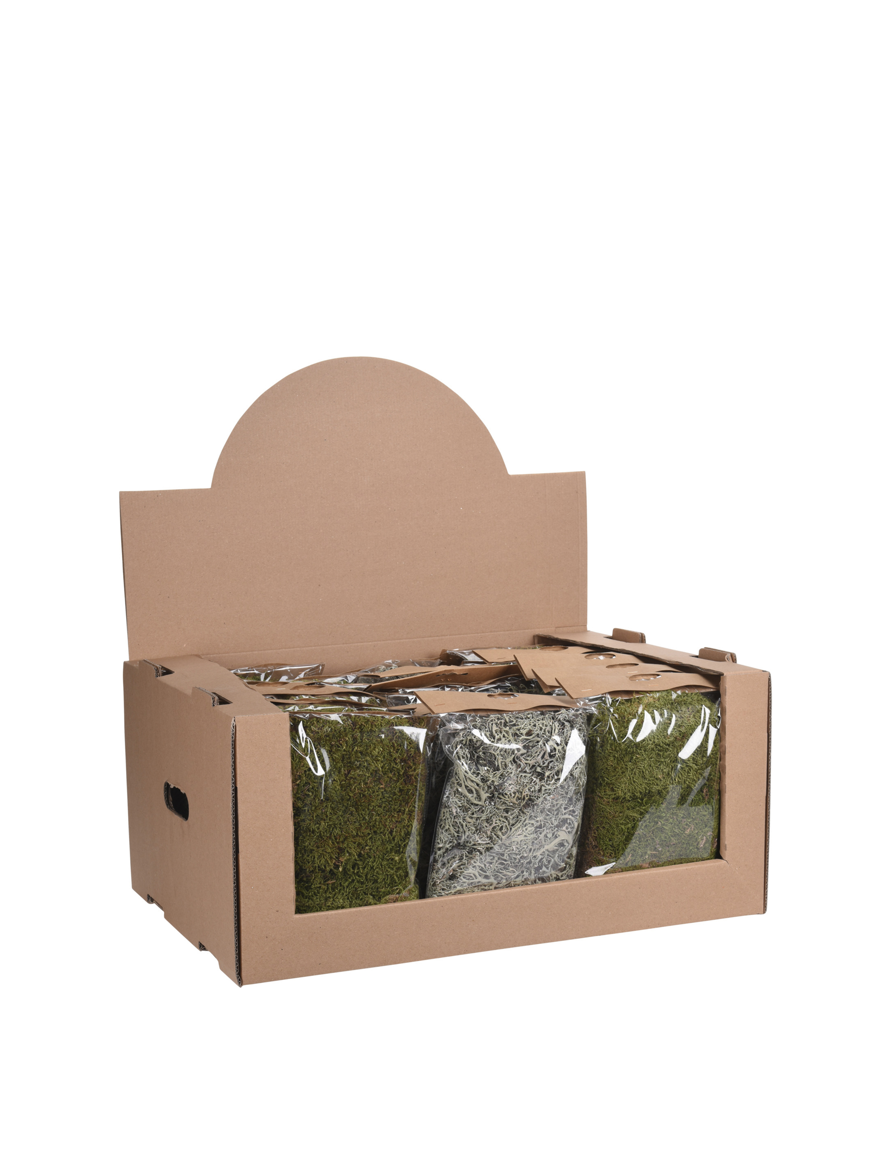 Mos 100 g ass. | Plantorama