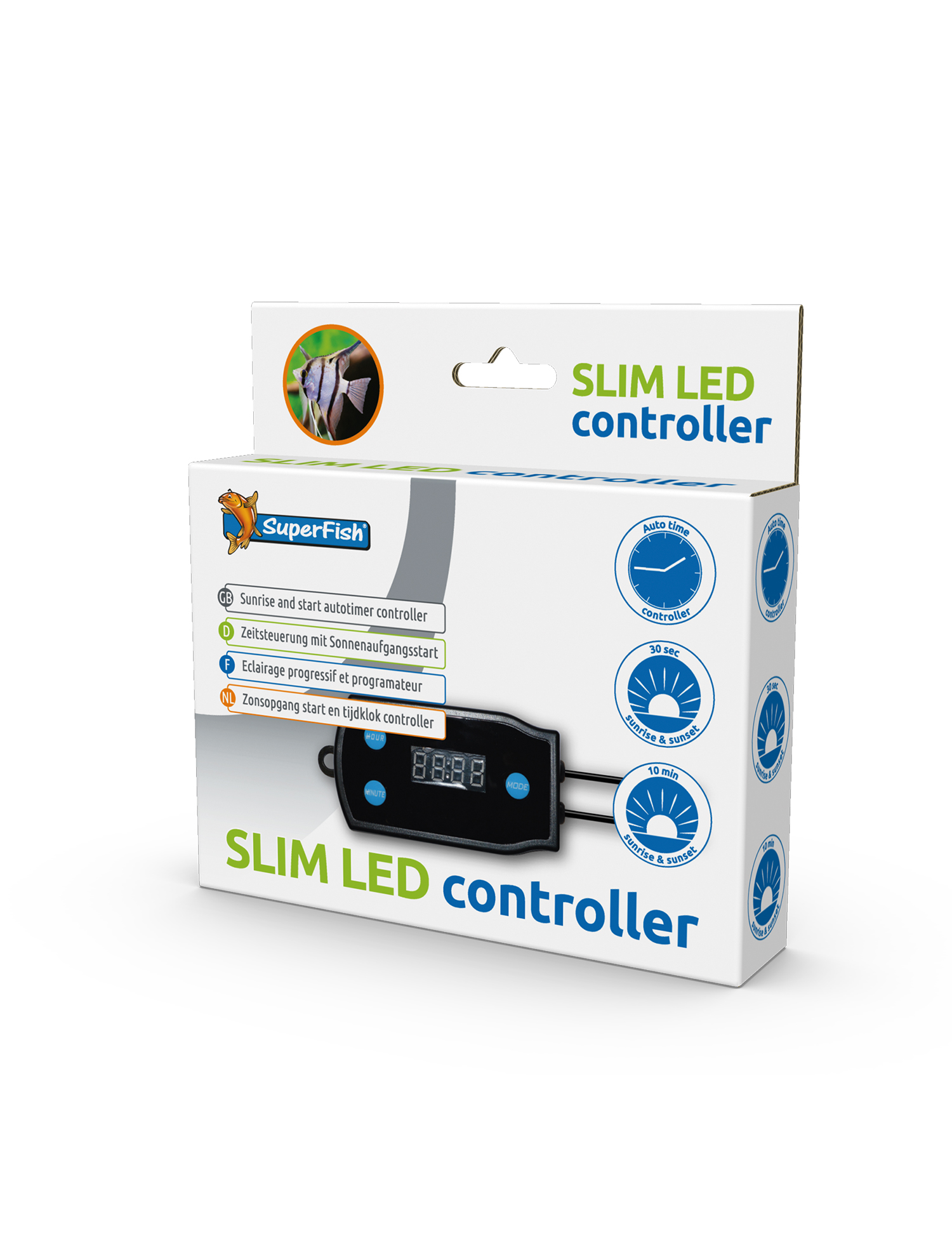 SuperFish Slim LED Controller | Plantorama