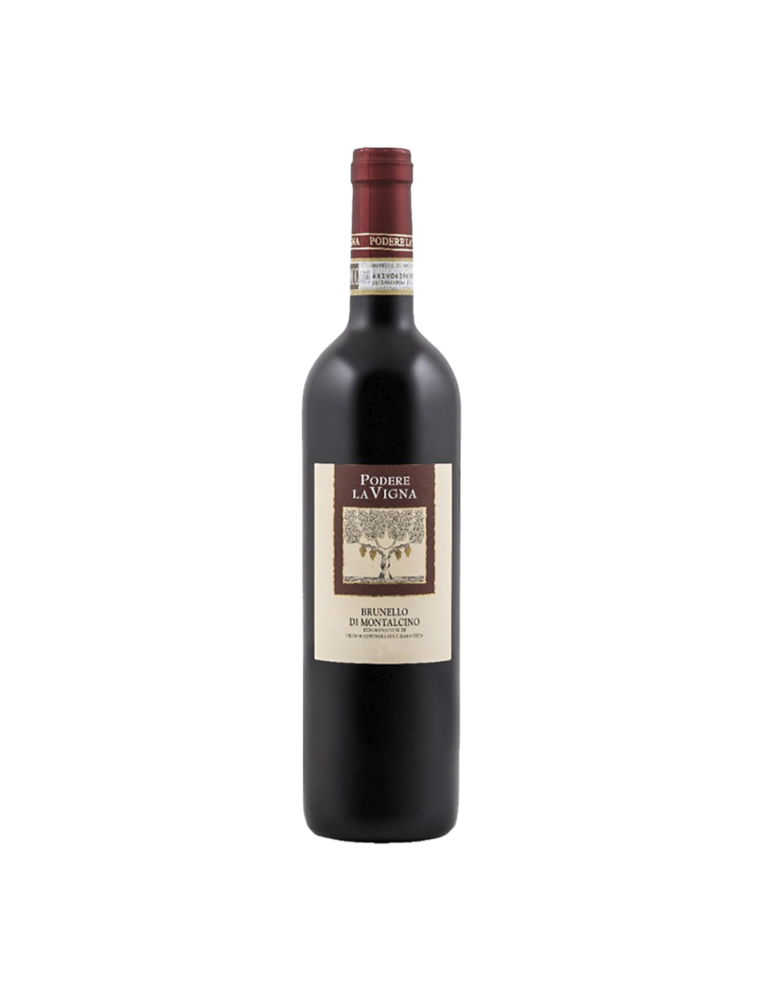 Podere La Vigna Brunello | Plantorama