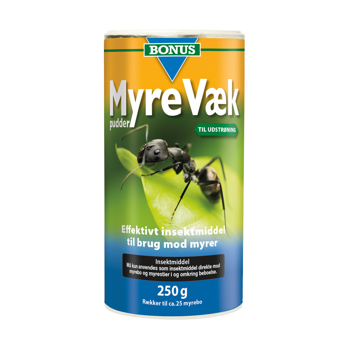 Bonus MyreVæk Pudder 250 g | Plantorama
