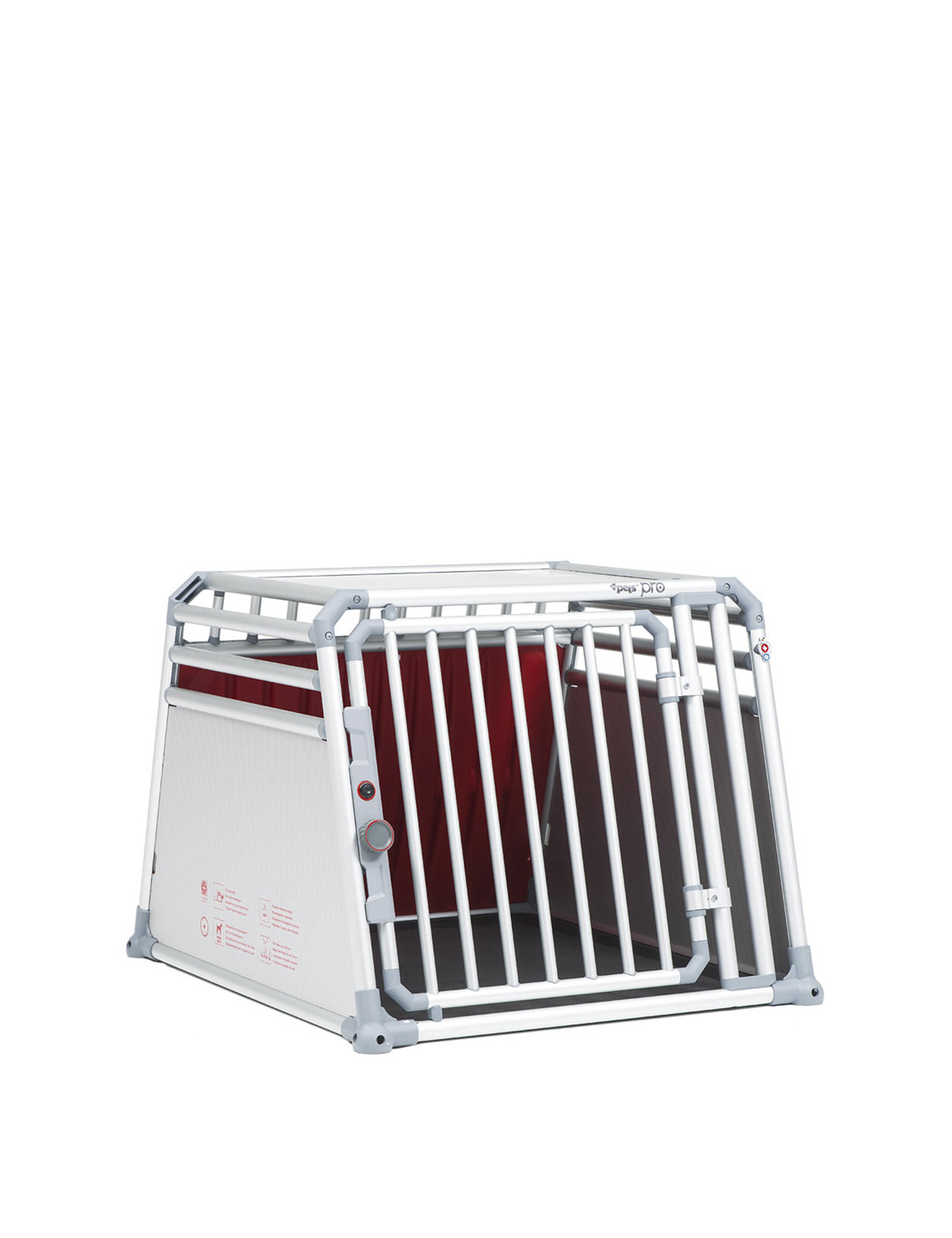 4pets Pro4 hundebur M 66x81,5x83,5 cm (Condor) | Plantorama