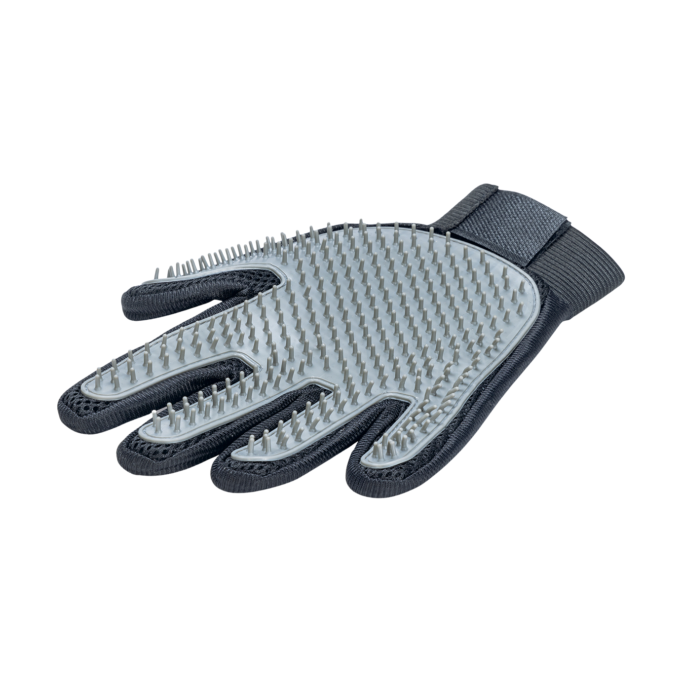 Beeztees groominghandske, gummi | Plantorama