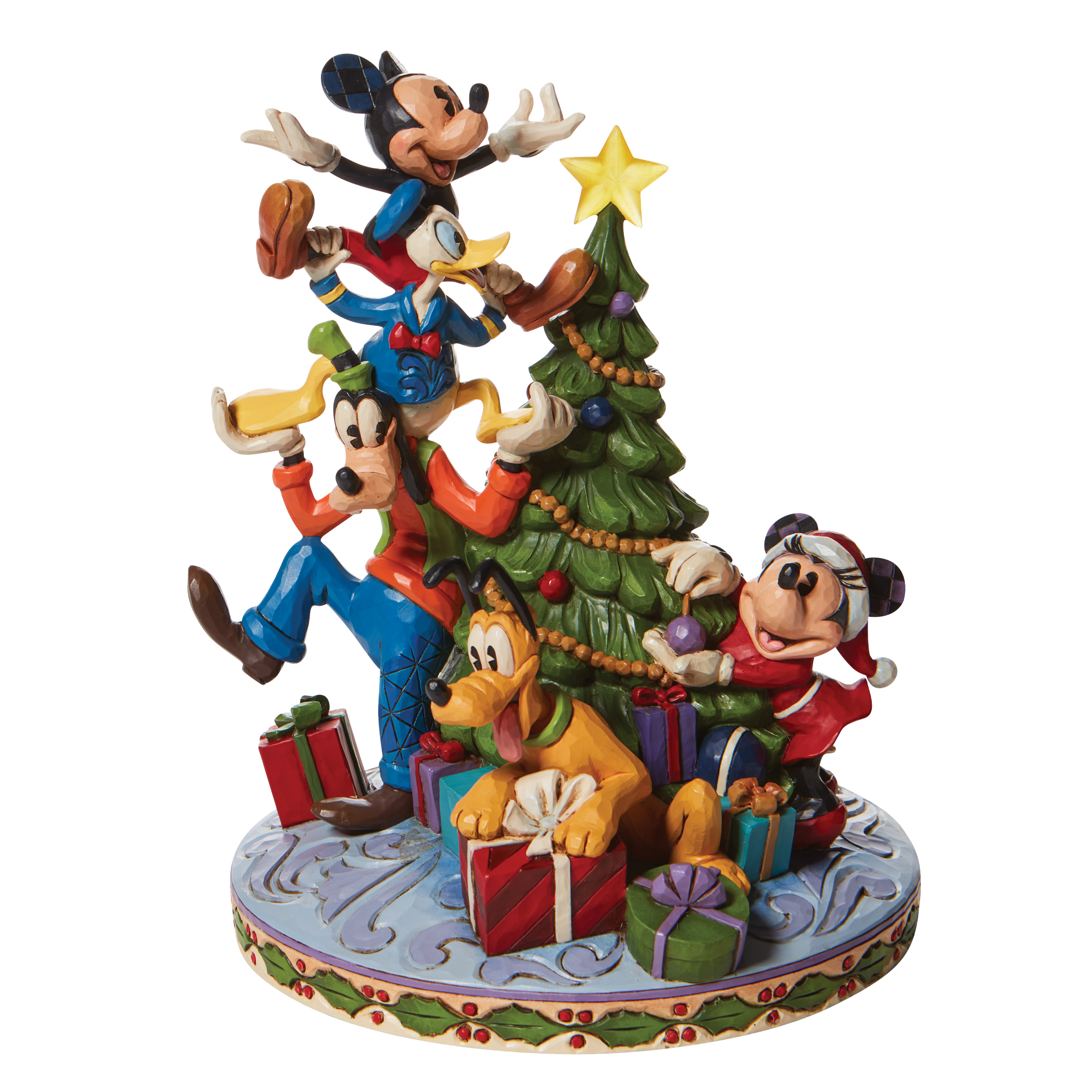 "Mickey & venner" jul H21 cm | Plantorama