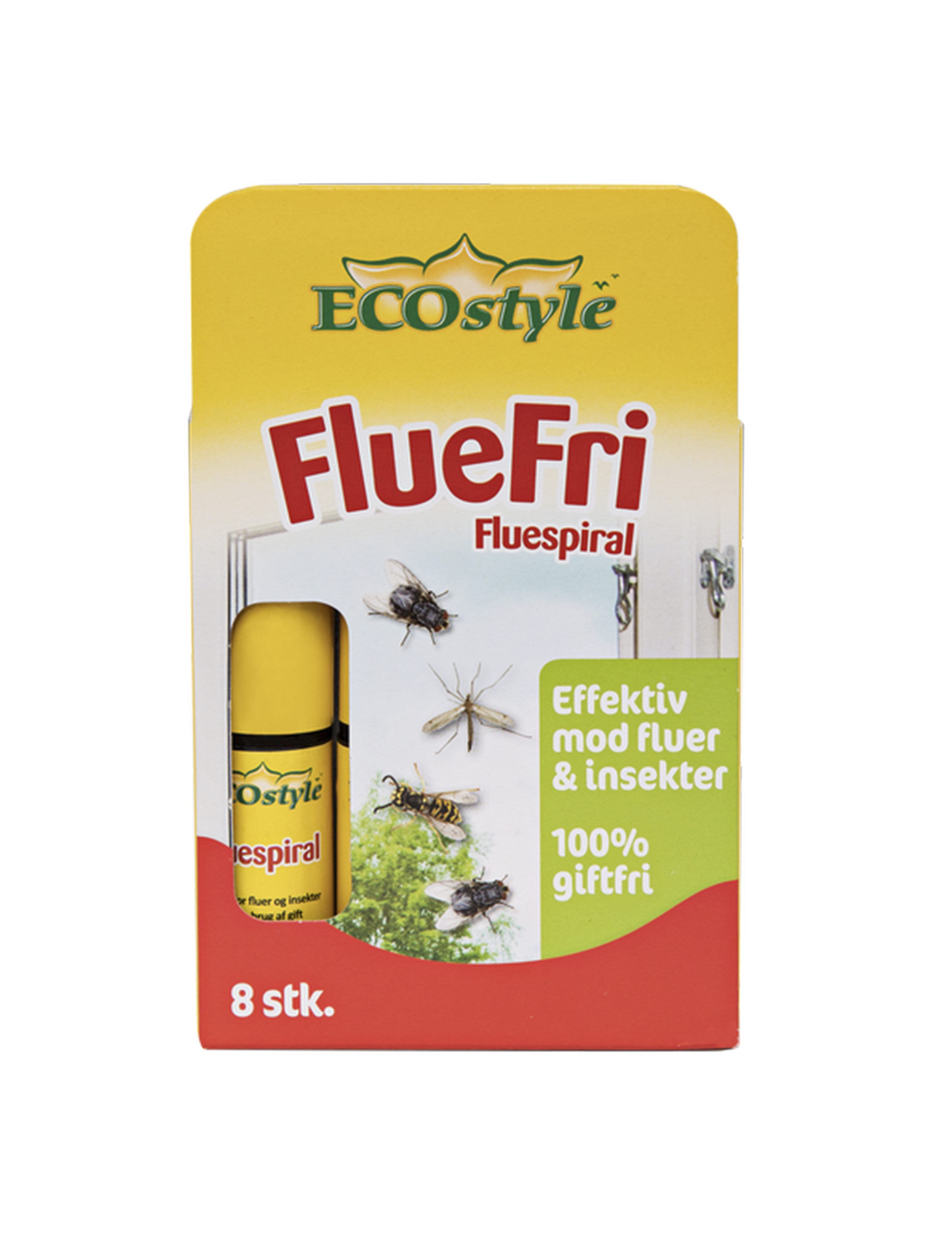 Fluefri fluespiral | Plantorama