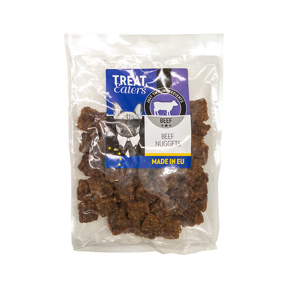 Treateaters Beef Nuggets 350 g EU | Plantorama