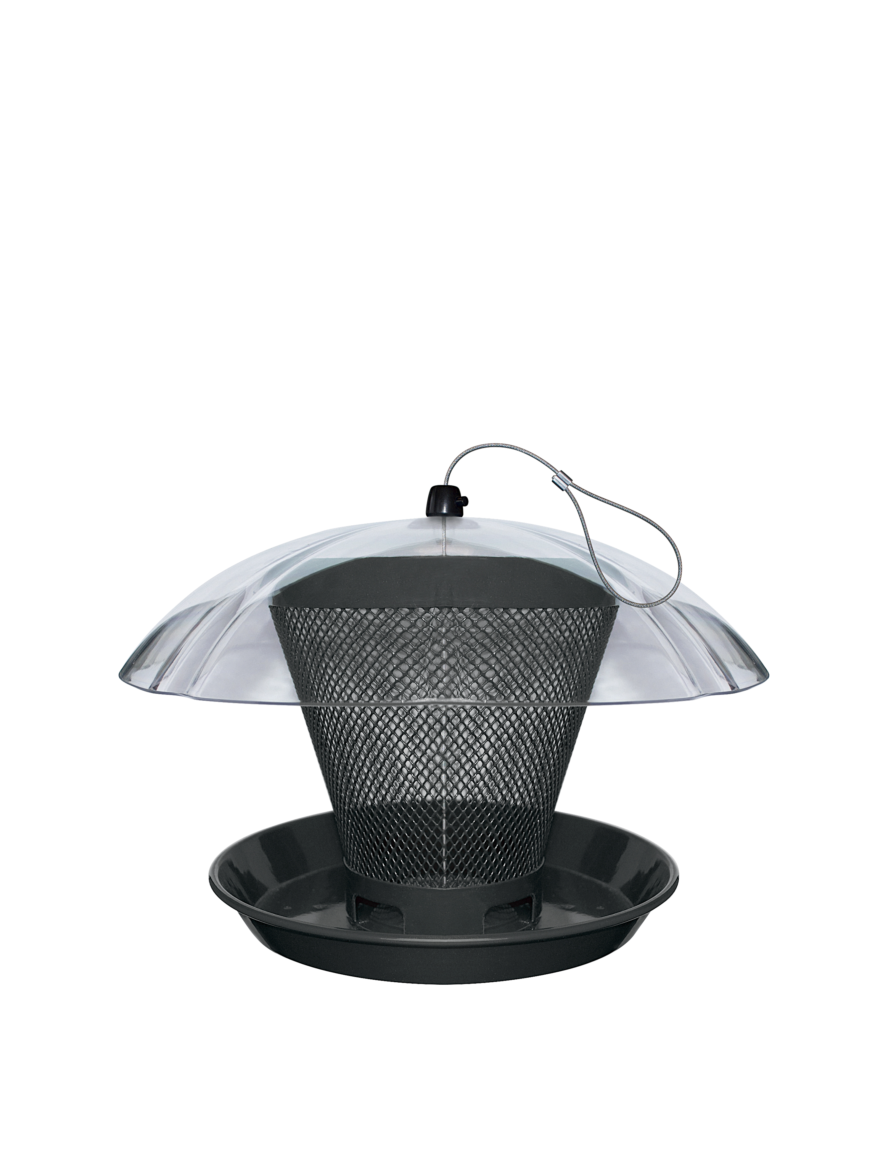 Foderautomat "Dome" til frøblandinger 30 cm | Plantorama