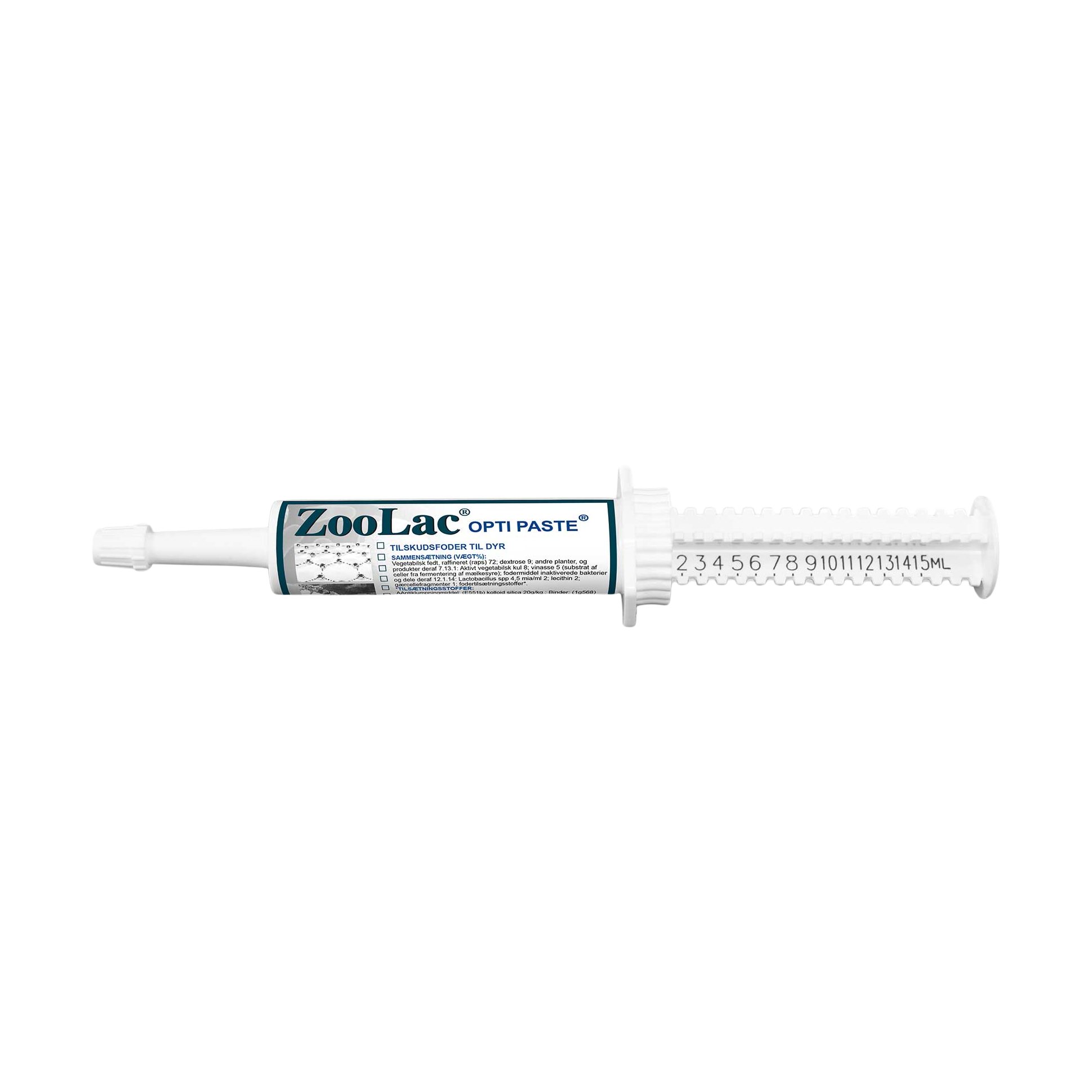 Zoolac Opti Paste 15 ml | Plantorama