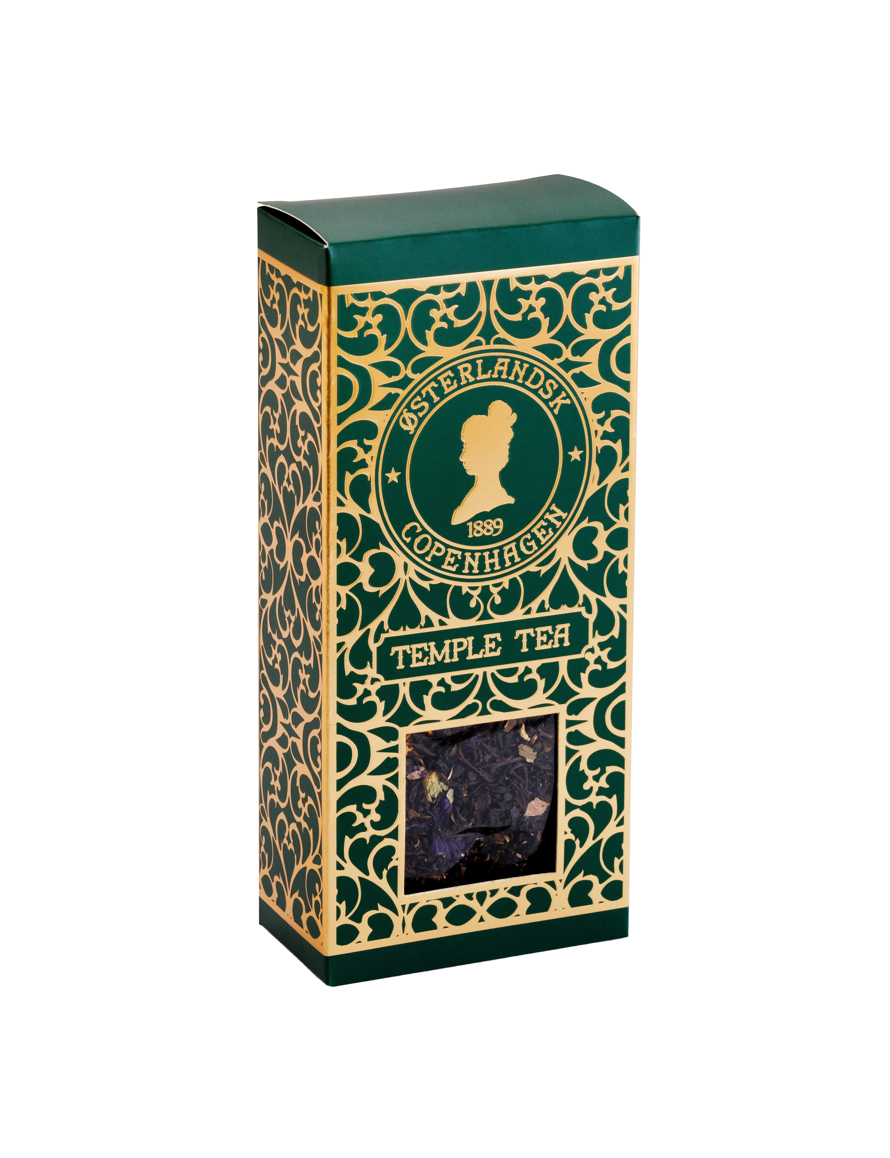 The "Temple Tea" æske | Plantorama