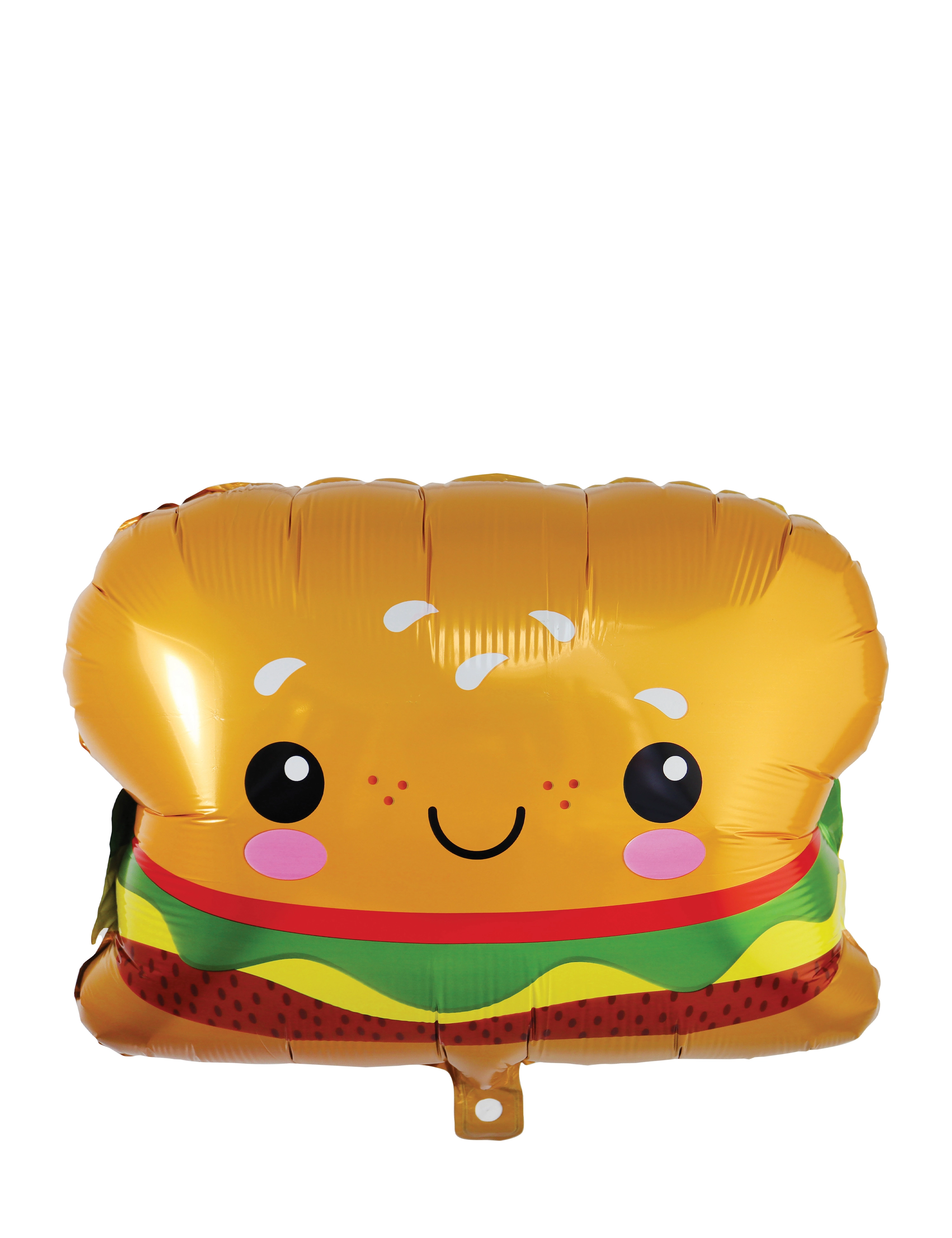 Folieballon 'Burger' Ø50 cm | Plantorama