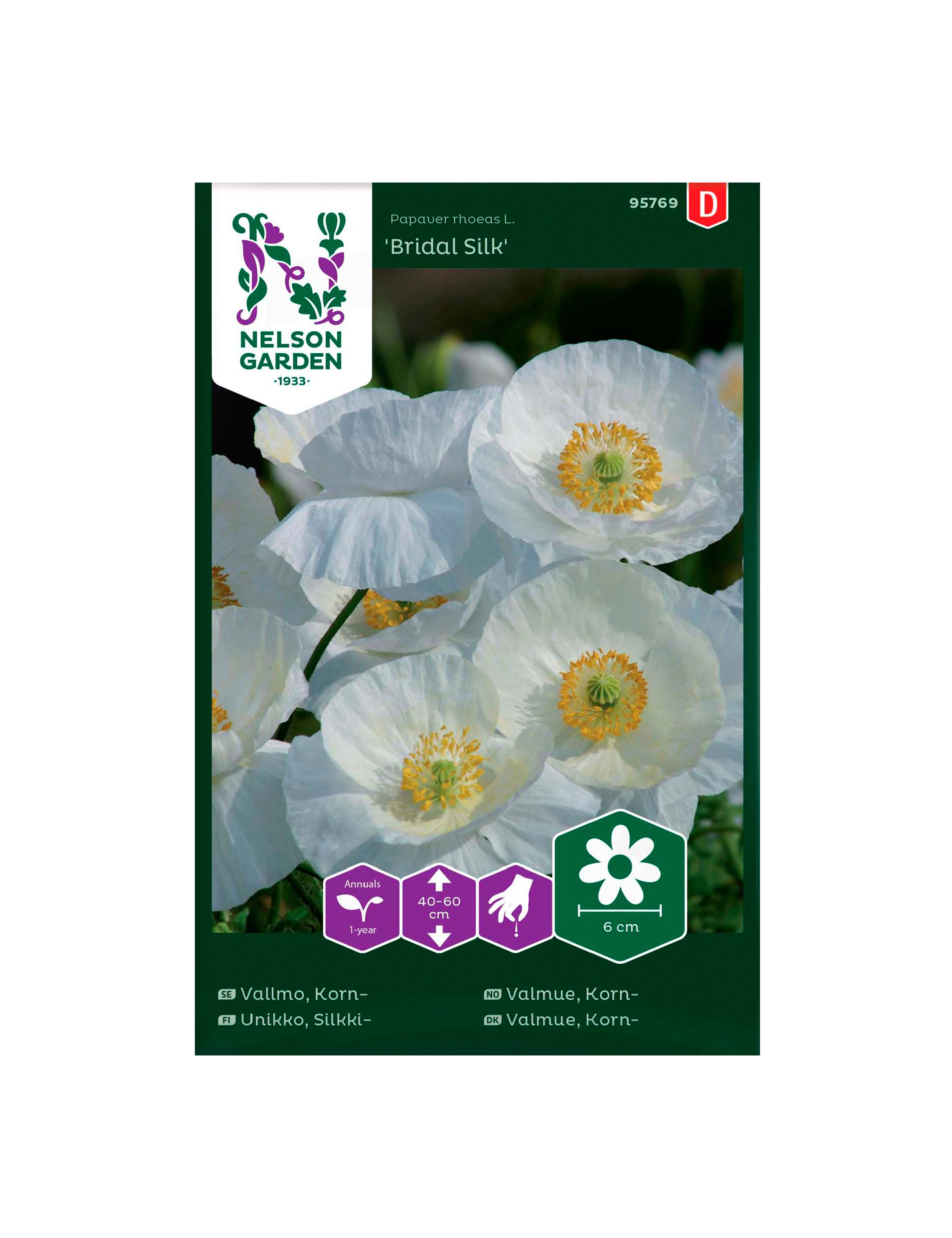 Korn valmue frø, | Plantorama