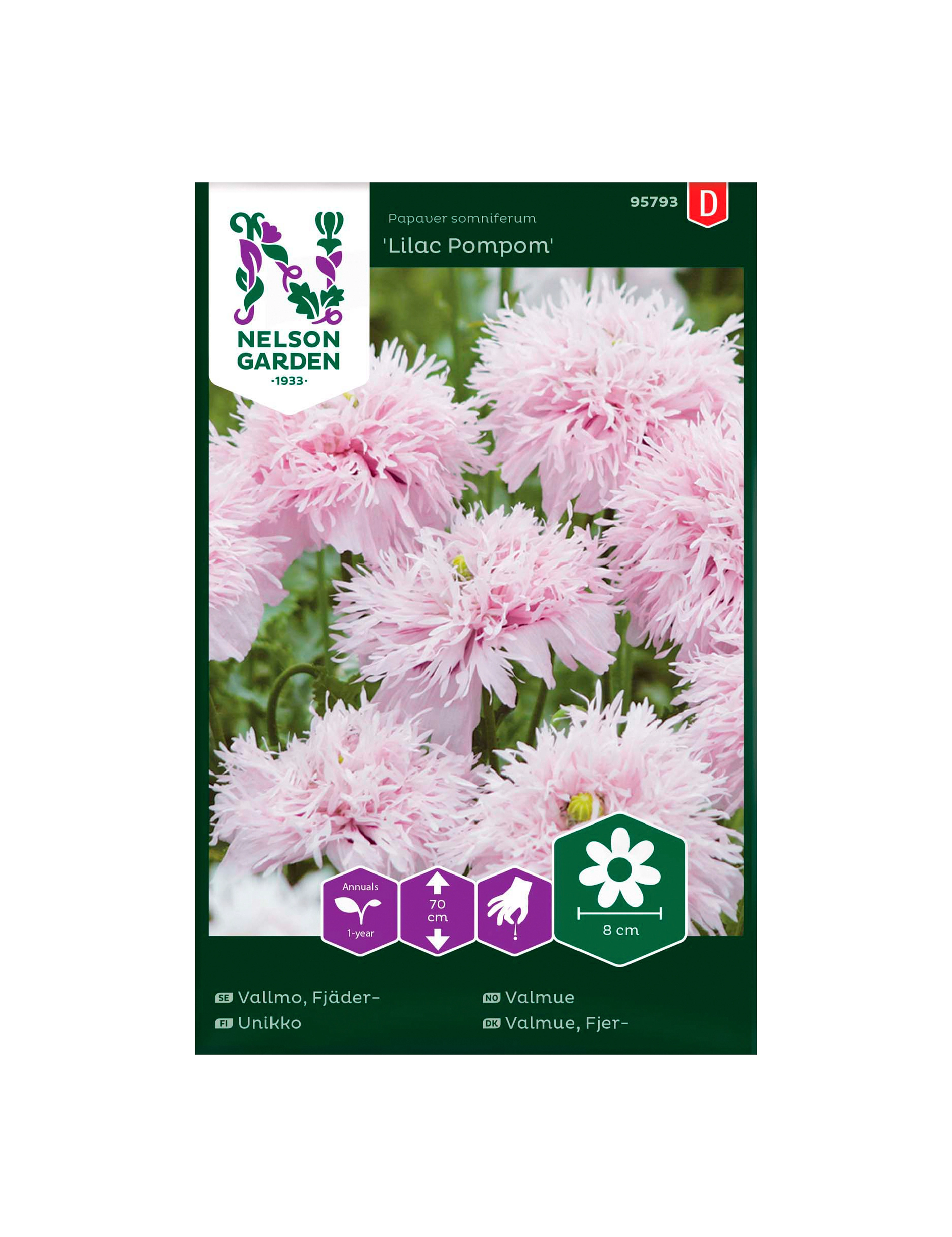 Valmue frø, | Plantorama