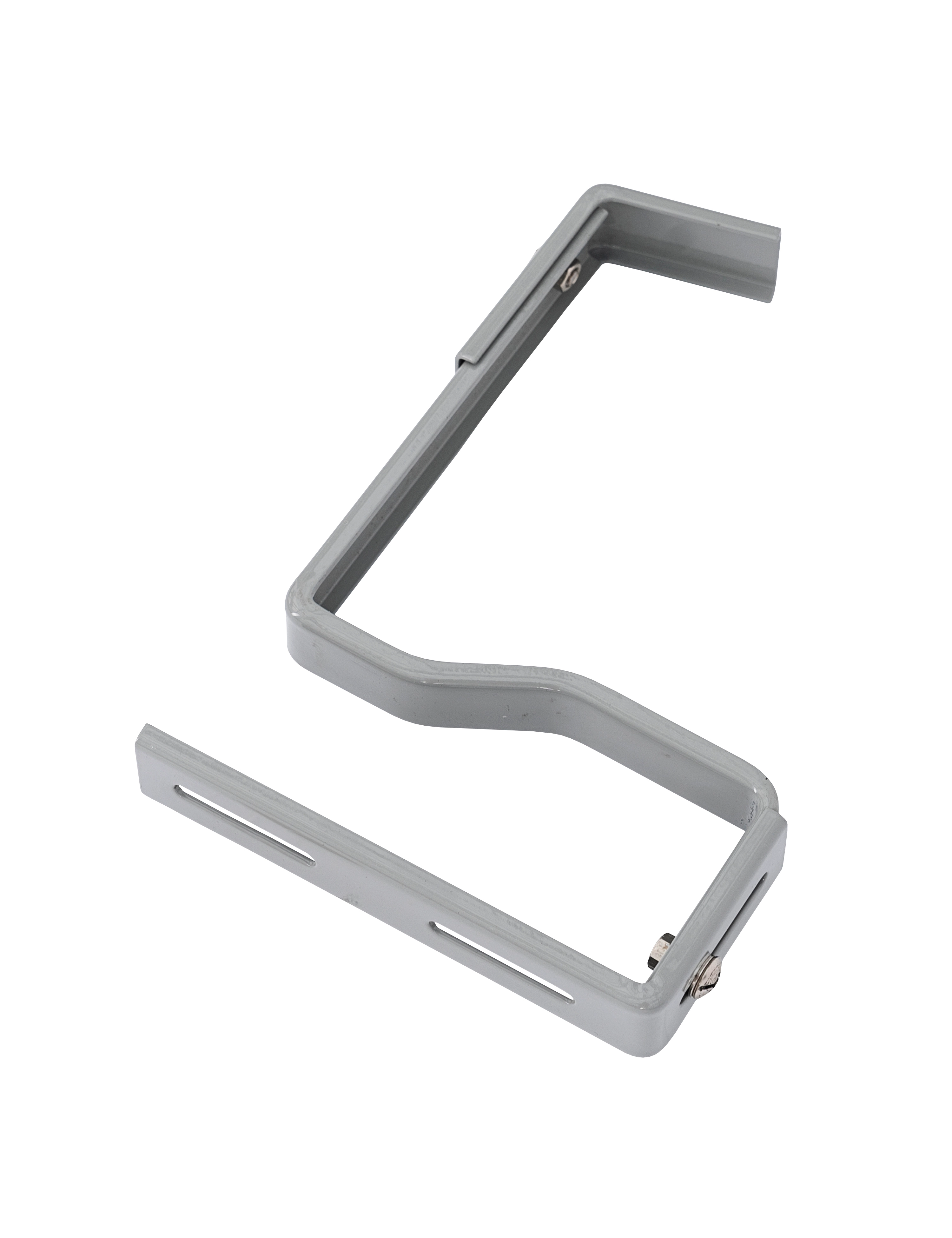 Altankasse holder 25x15x3 cm i zink | Plantorama