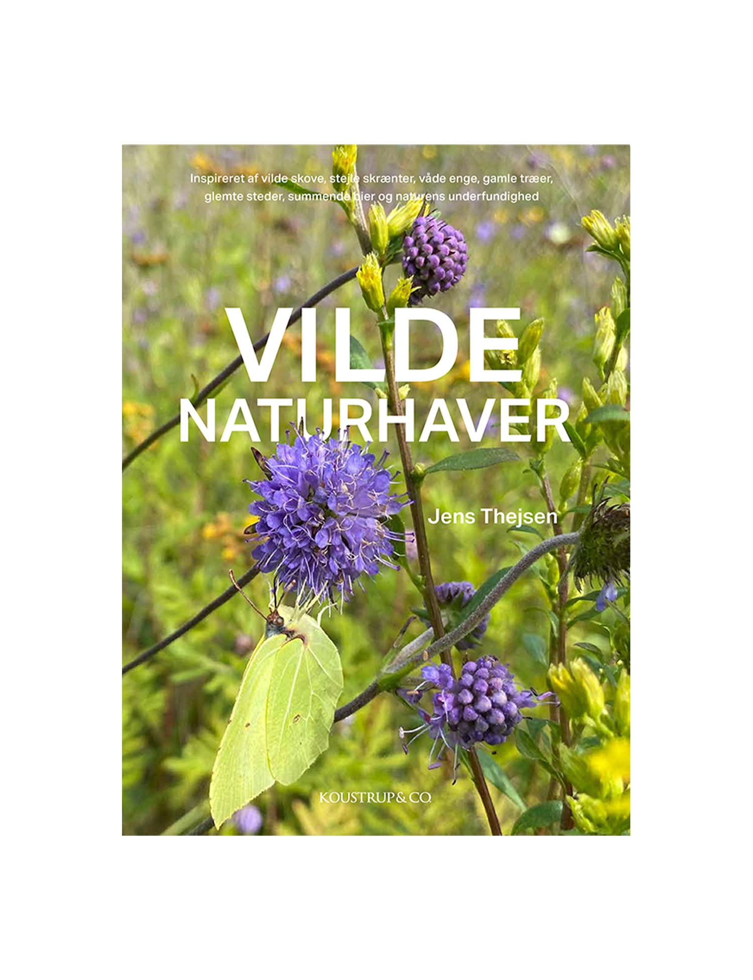 Bog "Vilde naturhaver" | Plantorama