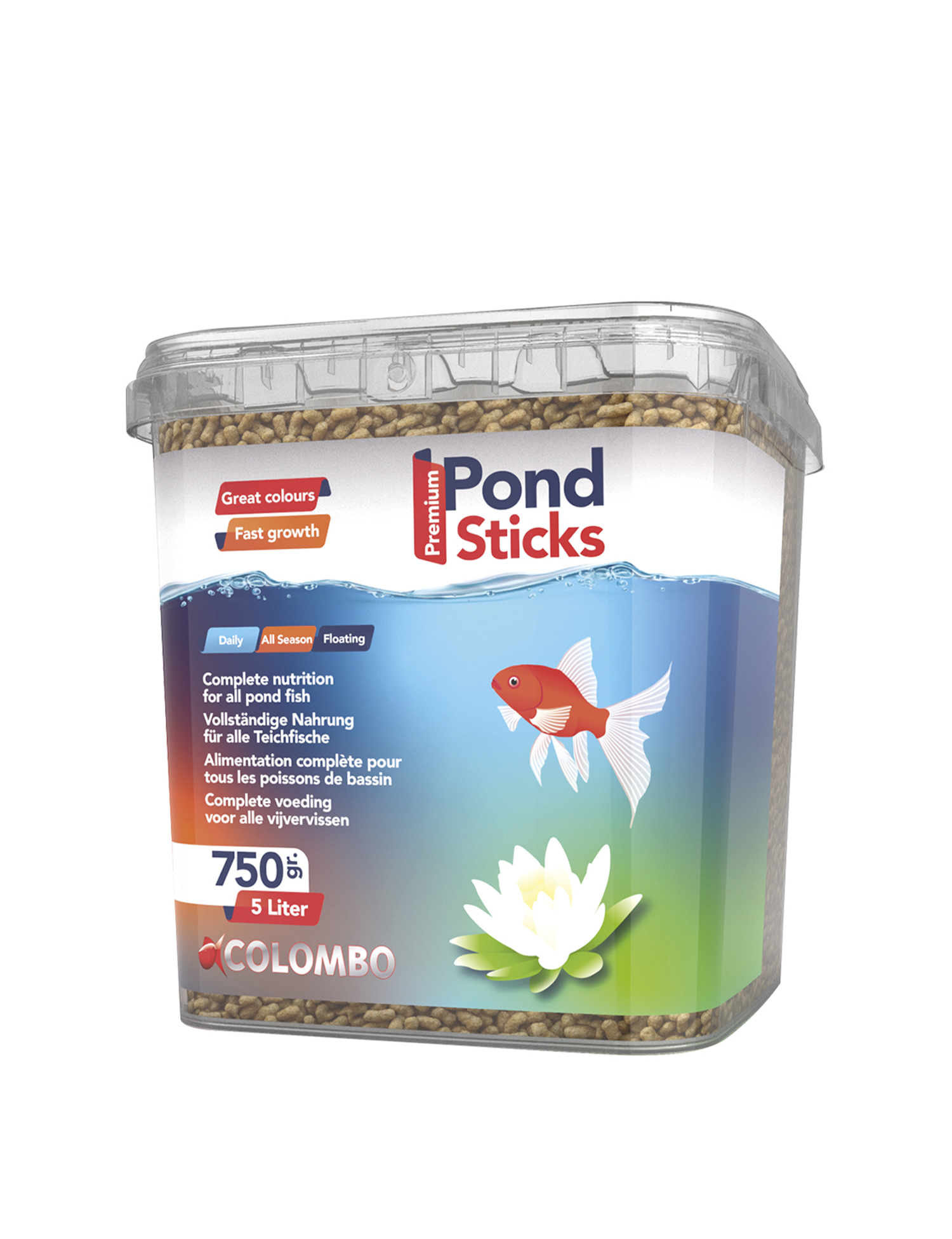 Colombo Sticks 5L | Plantorama