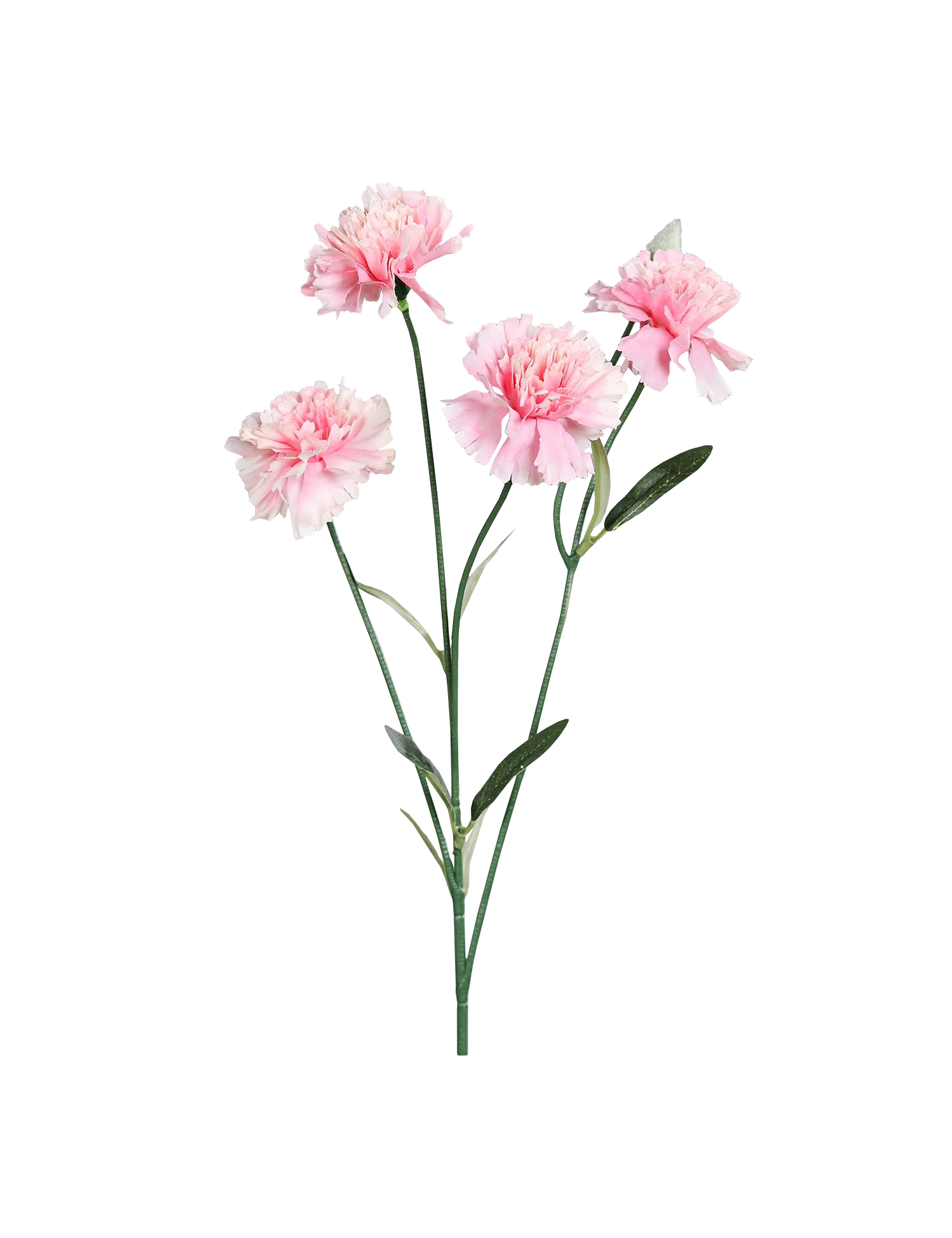 Kunstig Nellike L52 cm pink | Plantorama