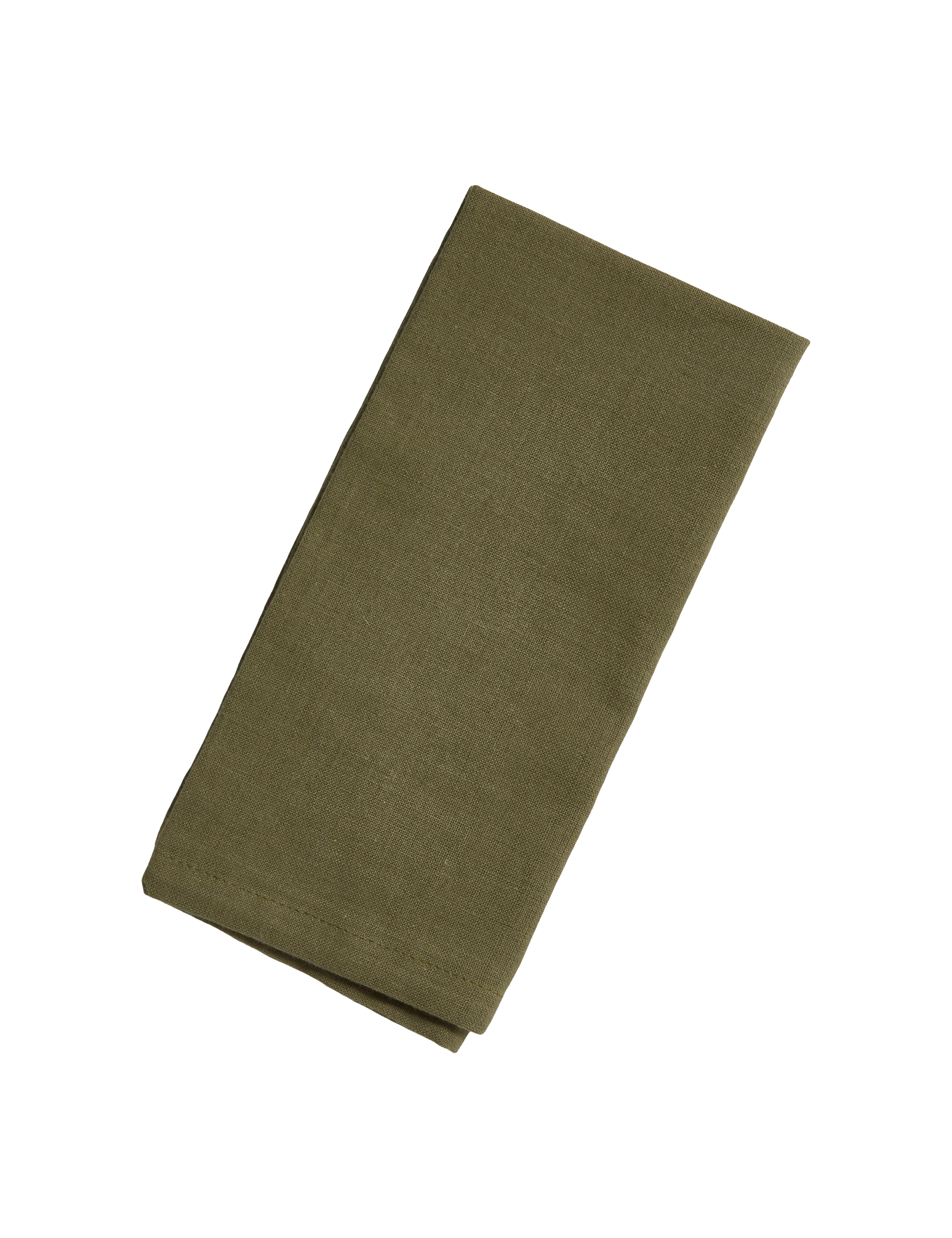 Mundserviet 45x45 cm salvie | Plantorama