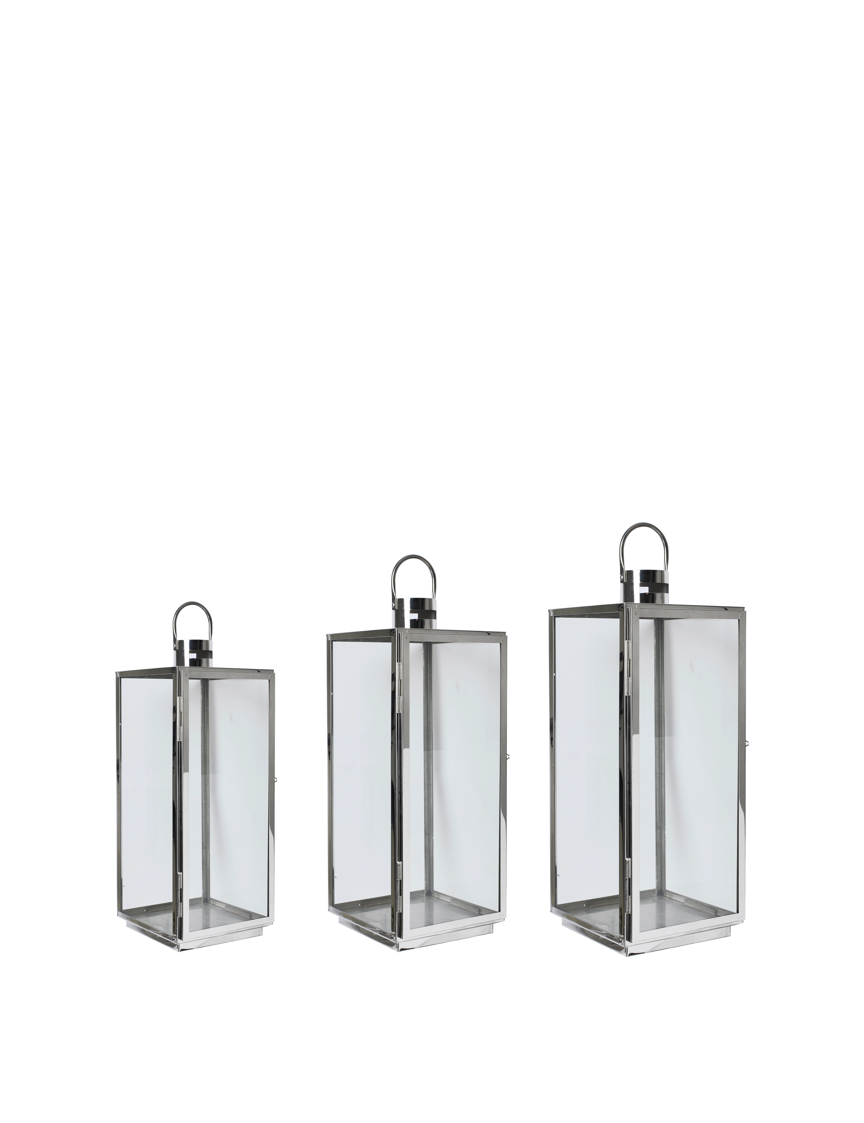 Java lanterne, rustfristål | Plantorama