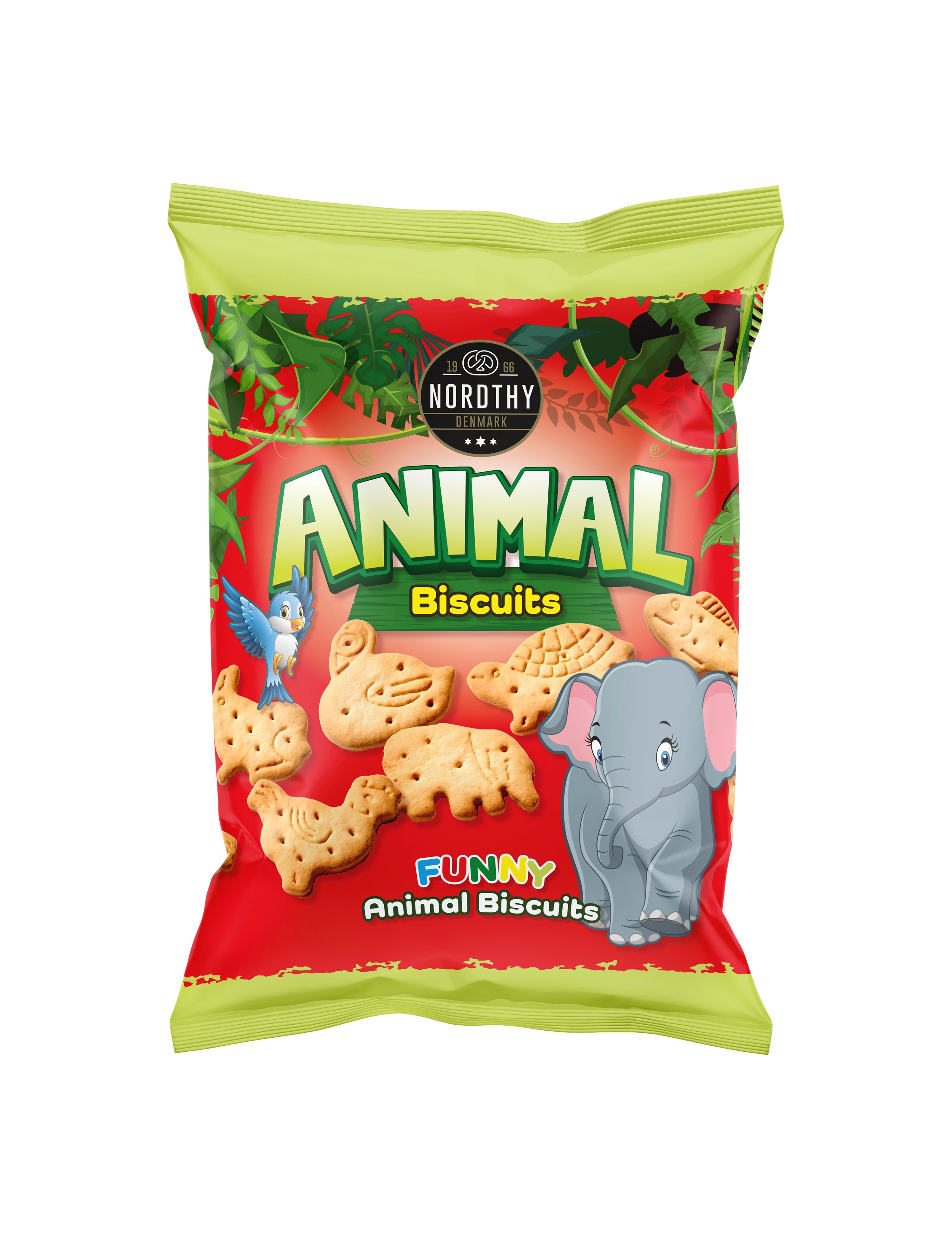 Animal biscuit 200g | Plantorama