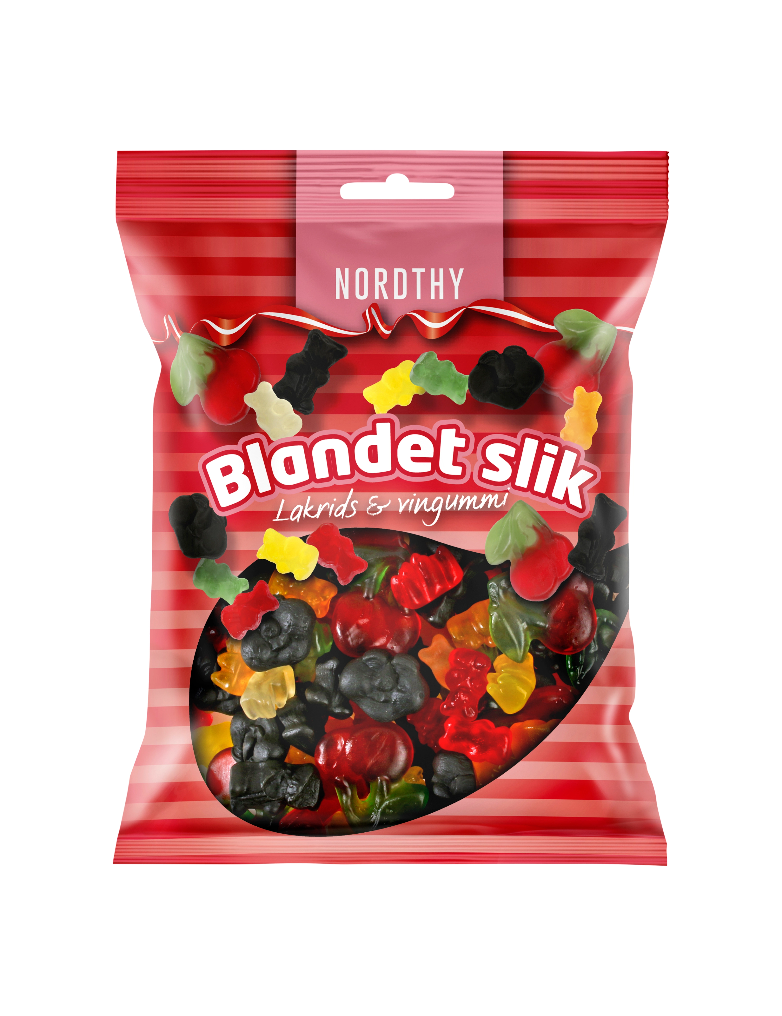 Blandet slik 170 g | Plantorama