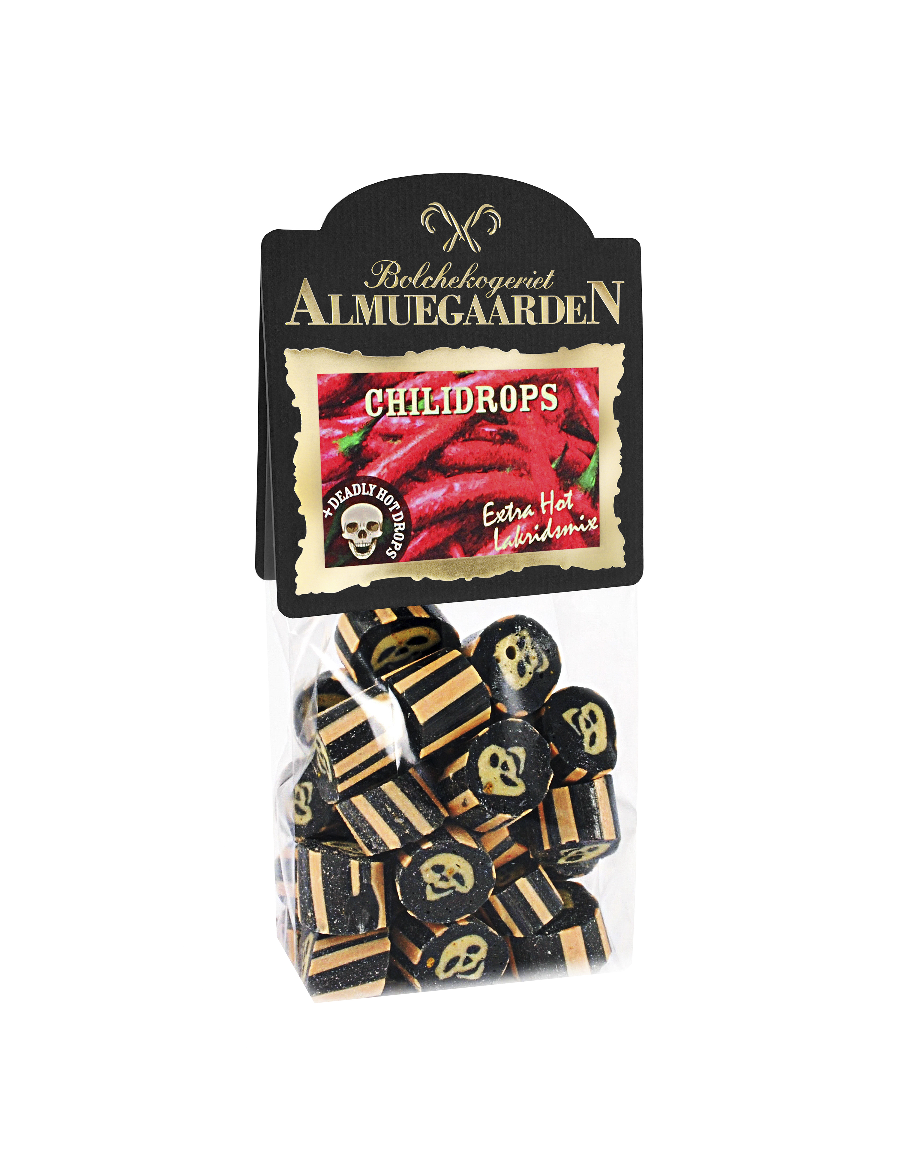 Chilidrops m/stærk chili | Plantorama