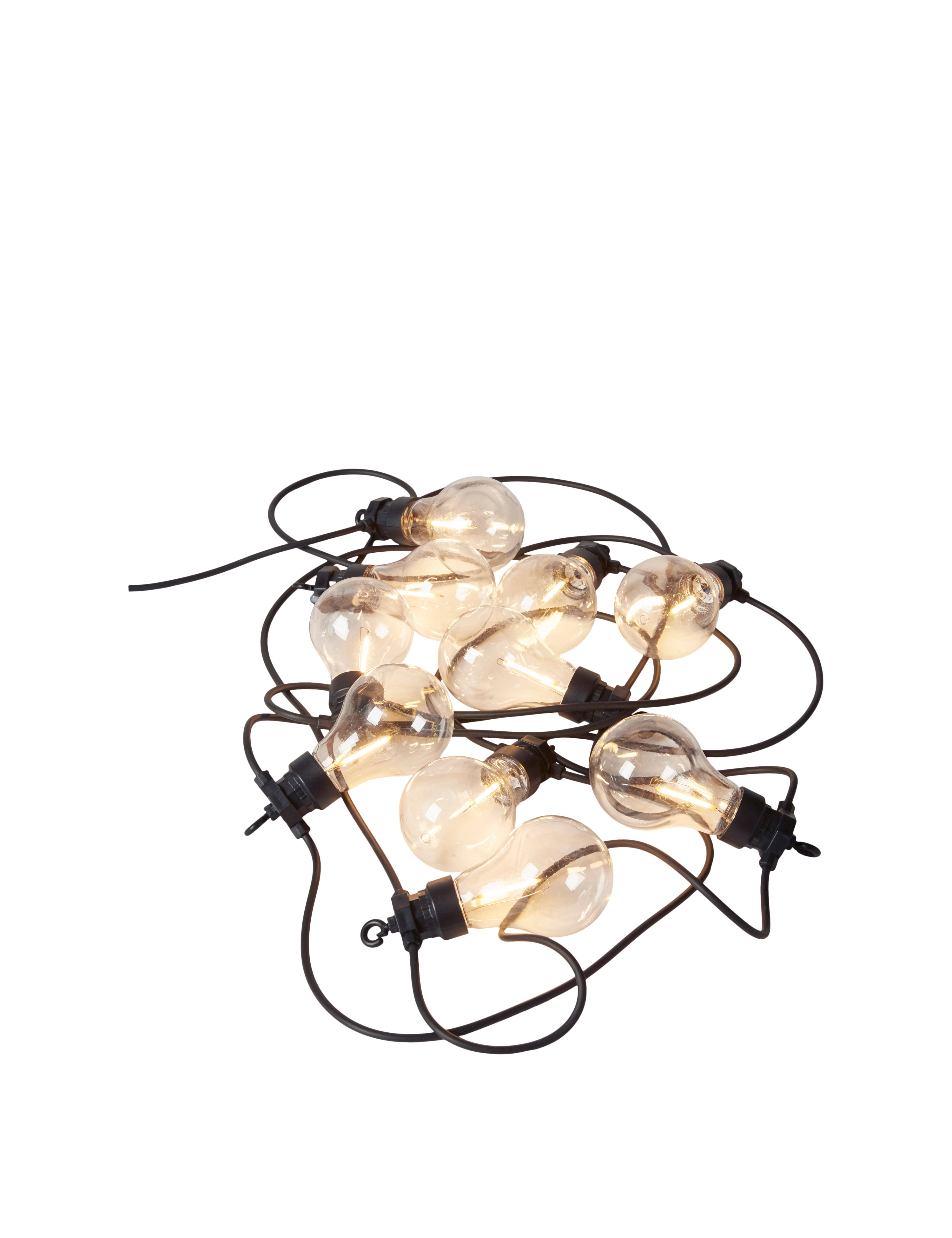 Party light startset L360 cm med 10 pærer. | Plantorama