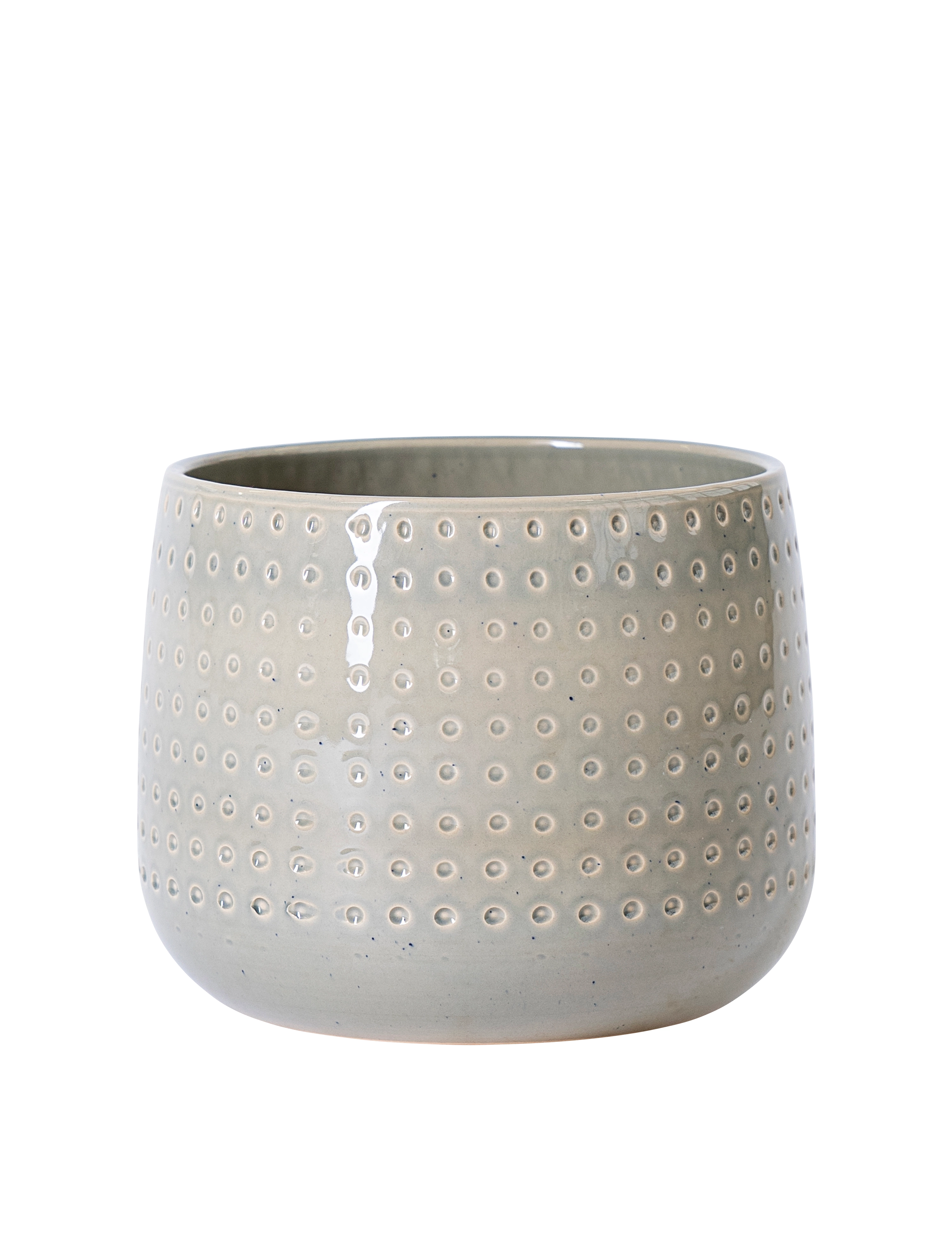 Bretagne skjuler Ø18 cm beige | Plantorama