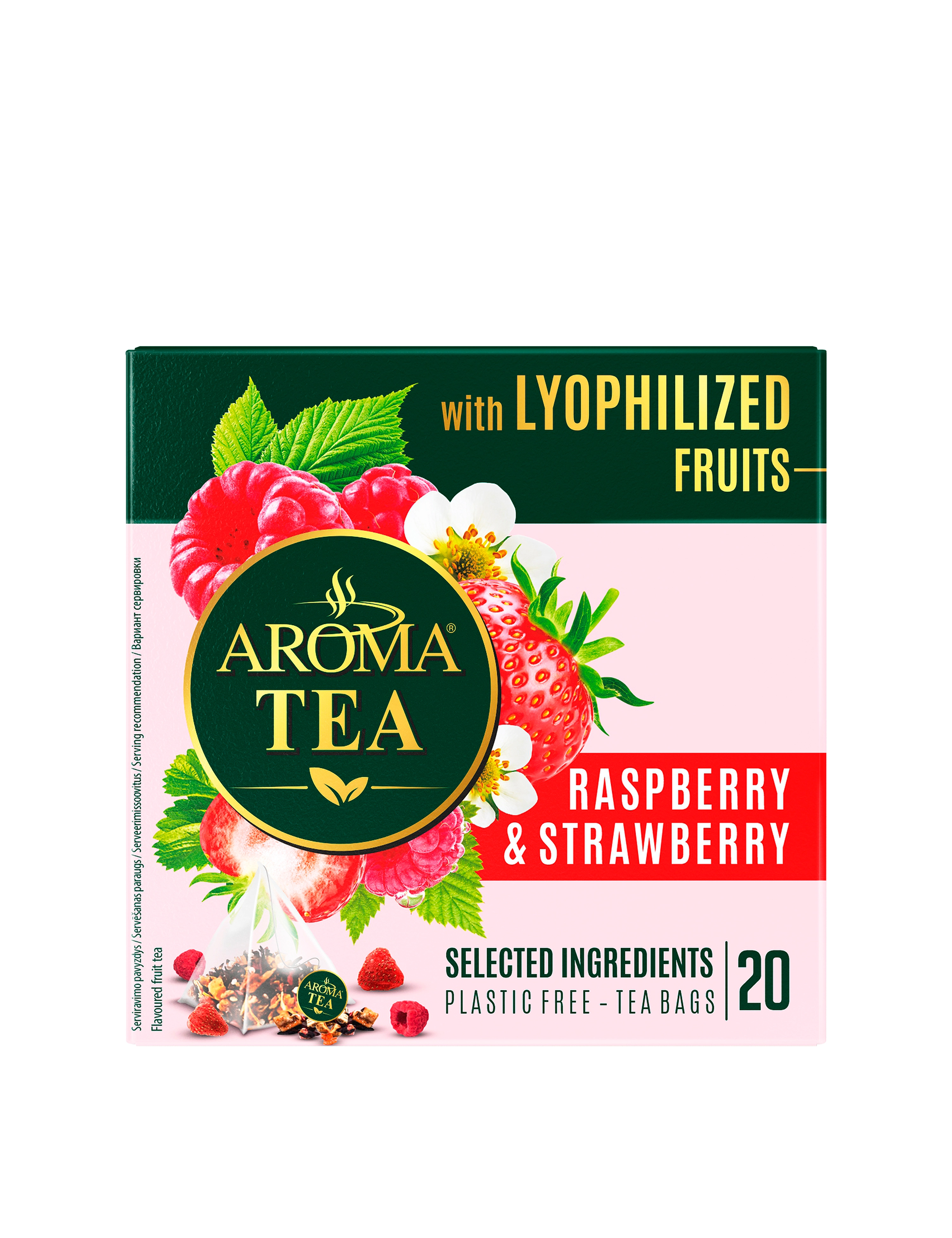AROMA TEA Fruit | Plantorama