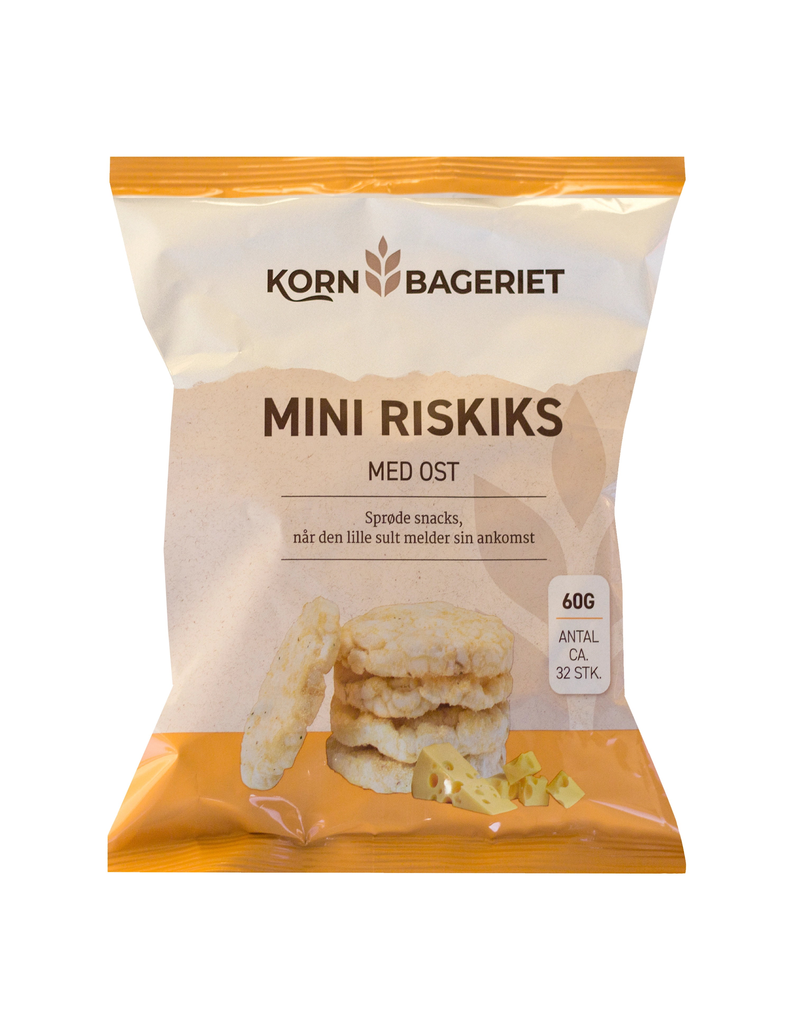 Mini riskiks m/ost | Plantorama