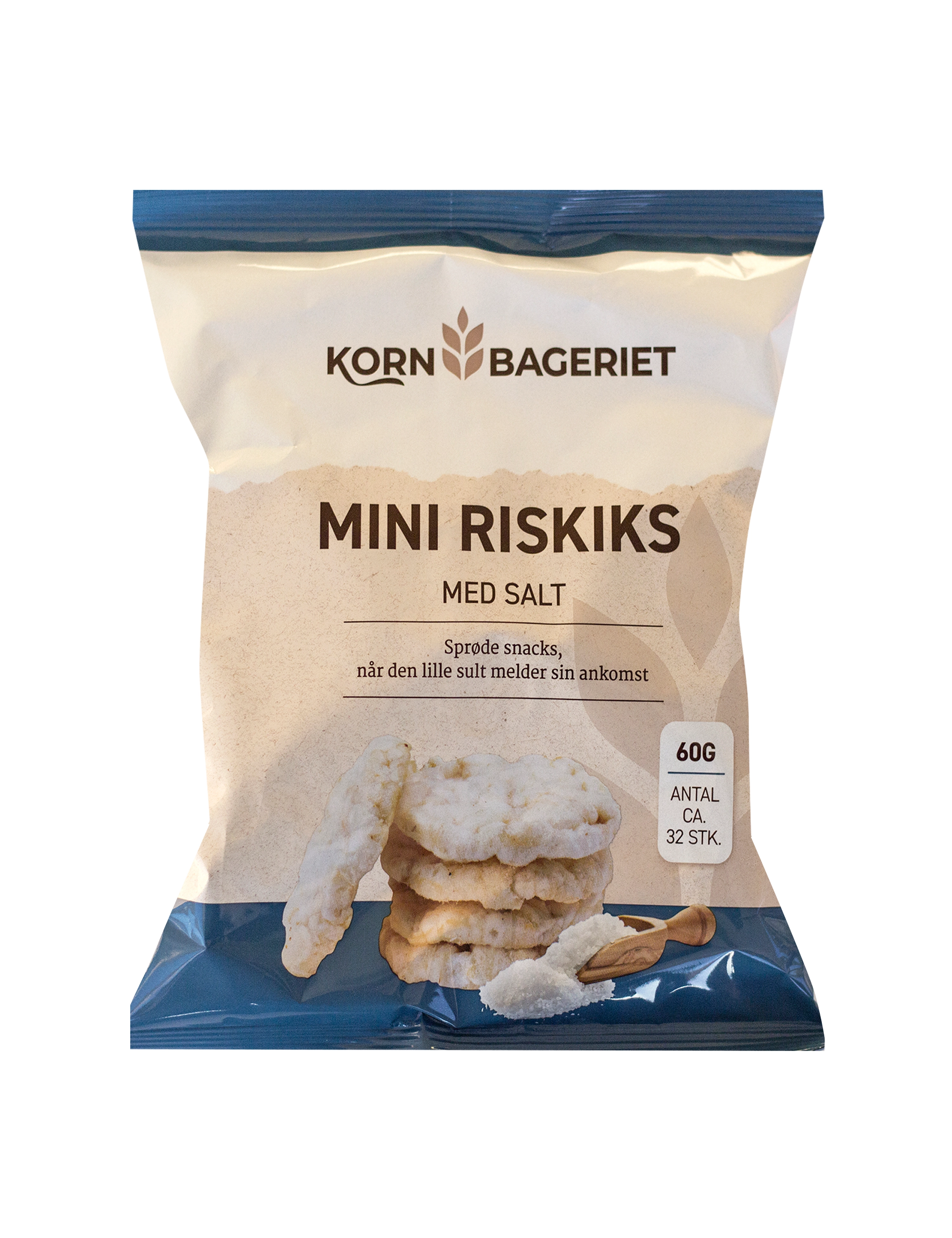 Mini riskiks m/salt | Plantorama