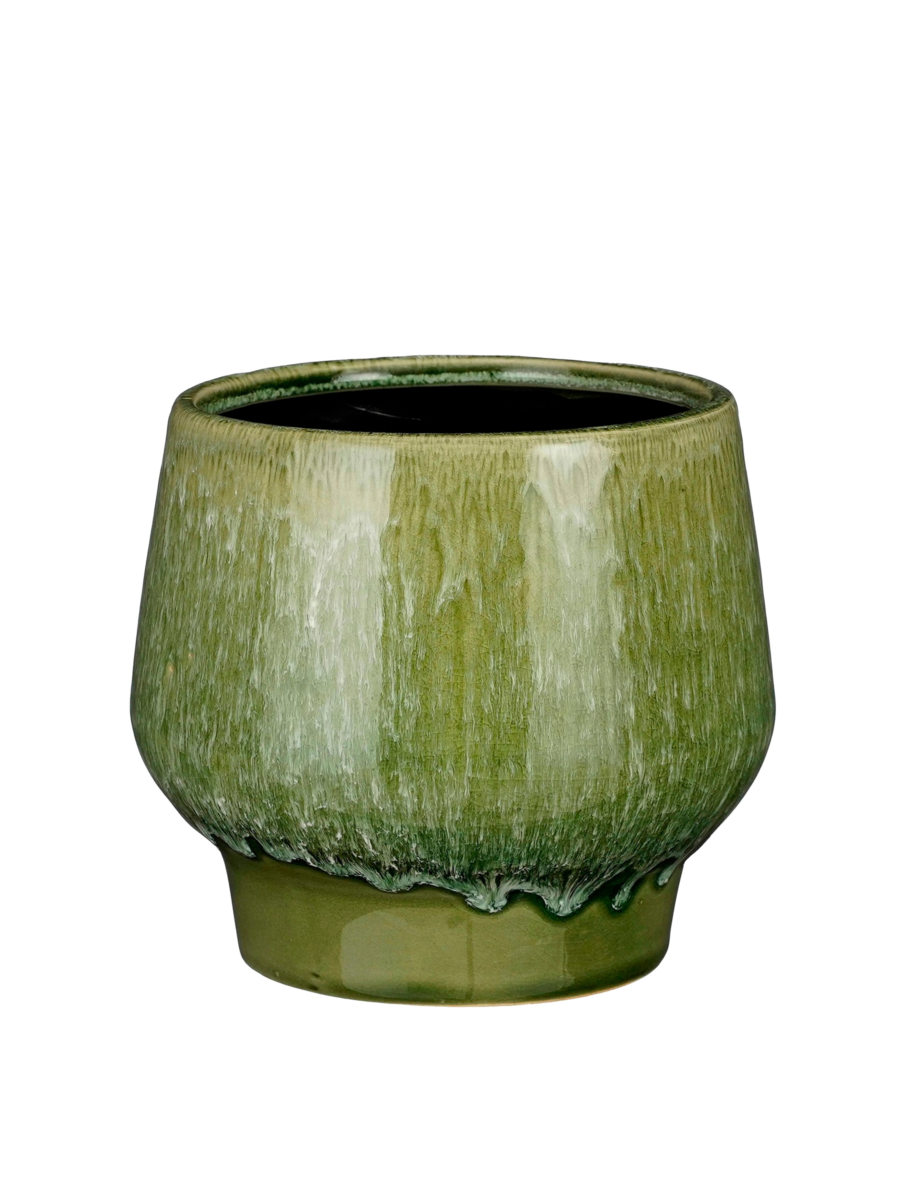 Monta skjuler Ø16xH14 cm grøn | Plantorama