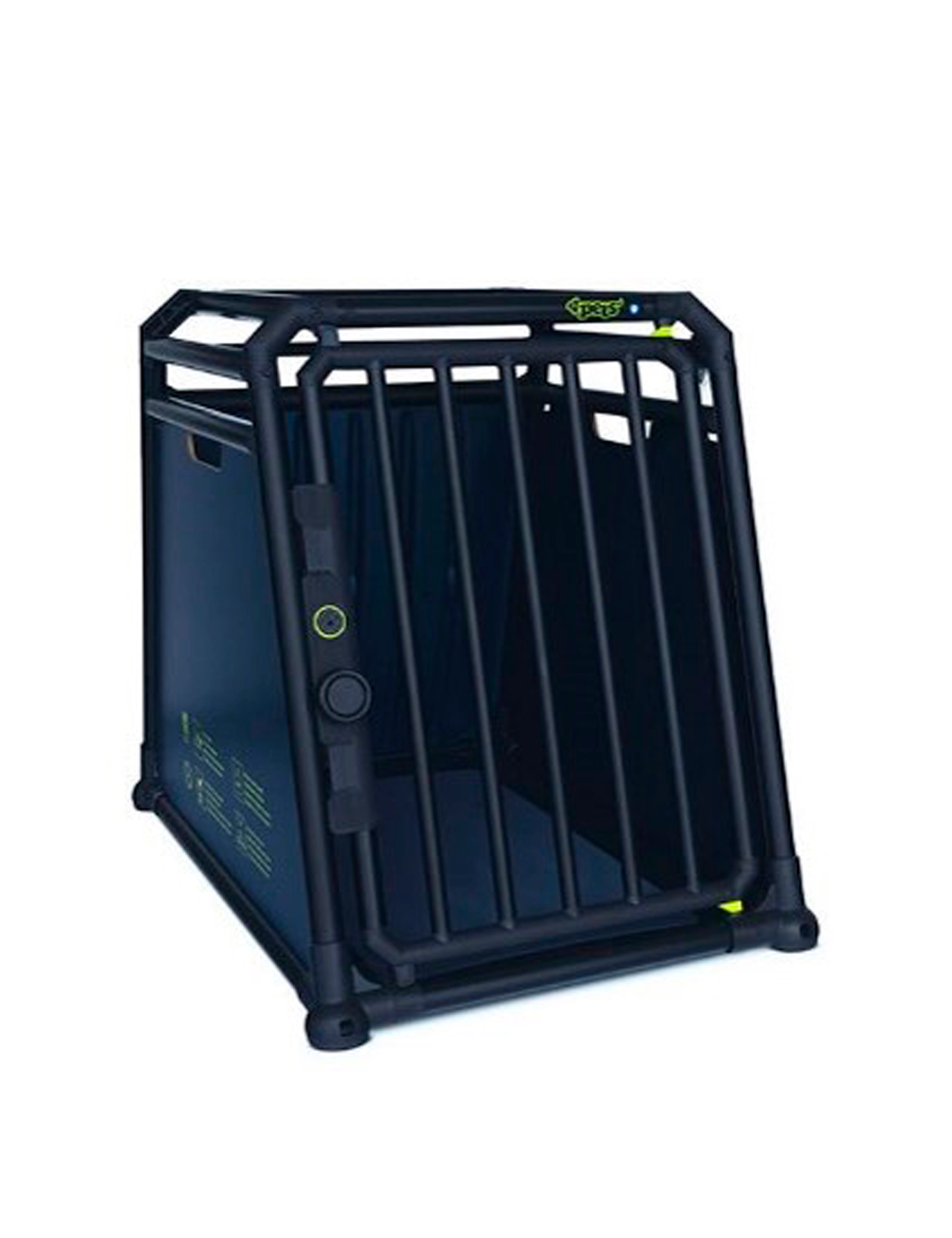 4pets Pro Noir 2 hundebur, Medium 66x54,5x83,5 cm | Plantorama