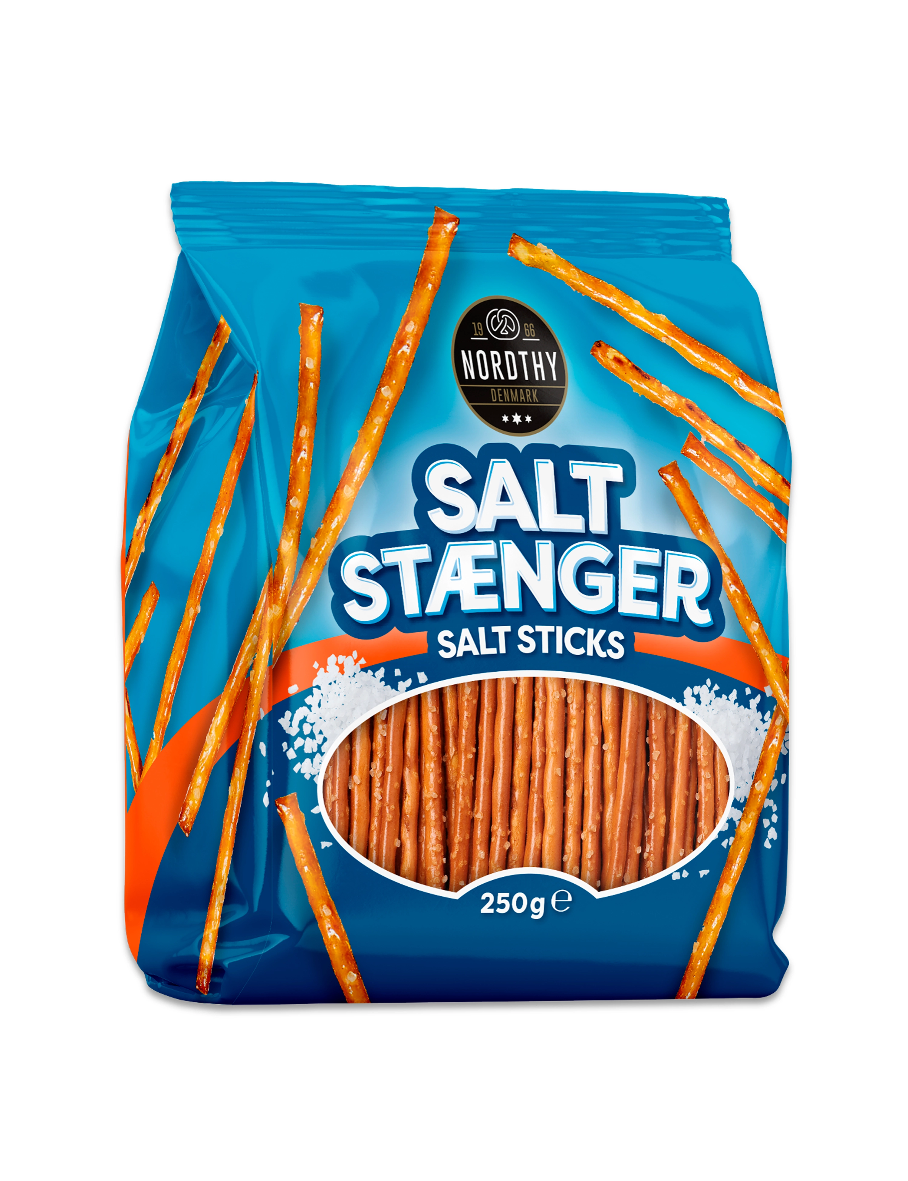 Saltstænger Nordthy 250 gr. | Plantorama