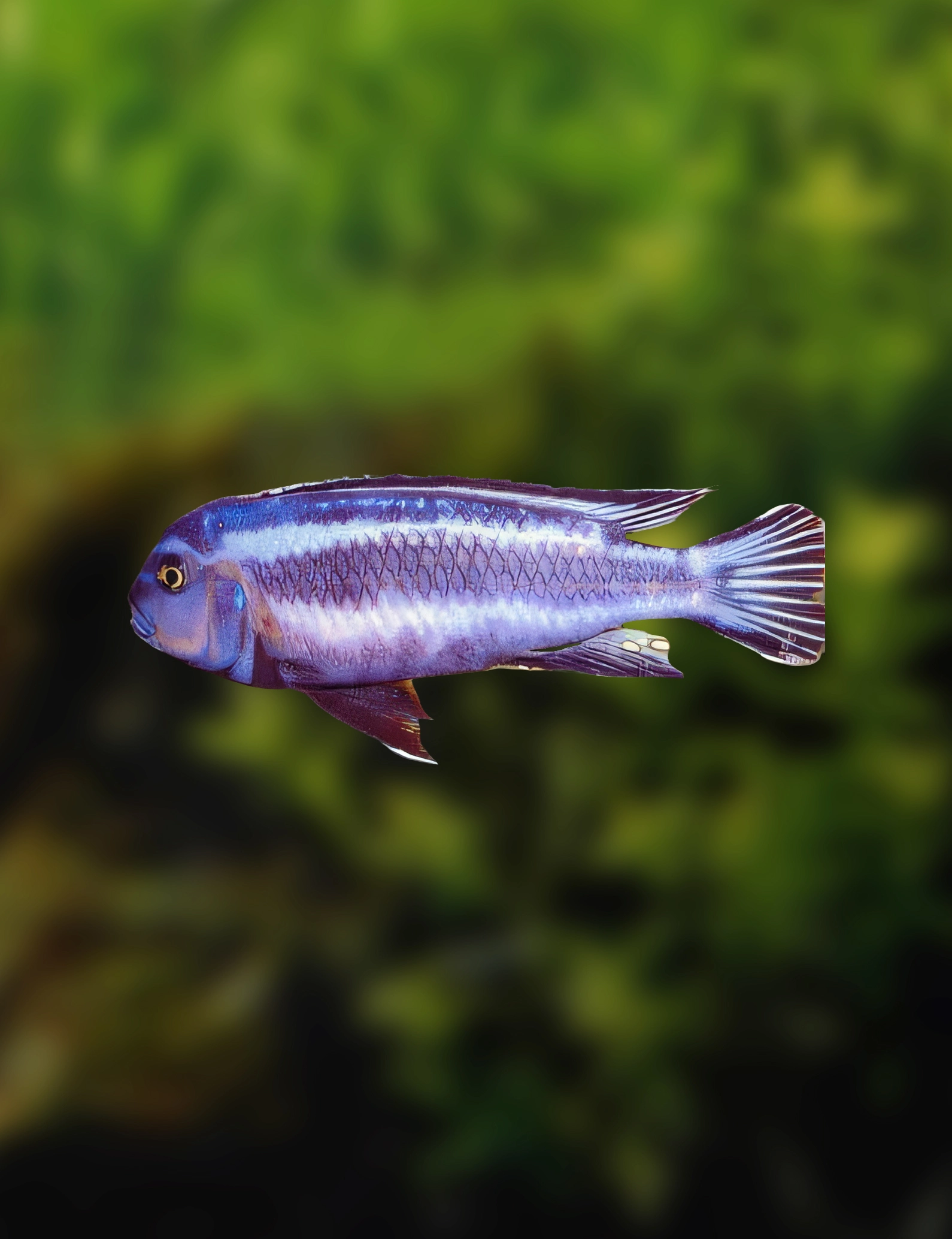 Bluegray Mbuna, Johanni Mbuna | Plantorama